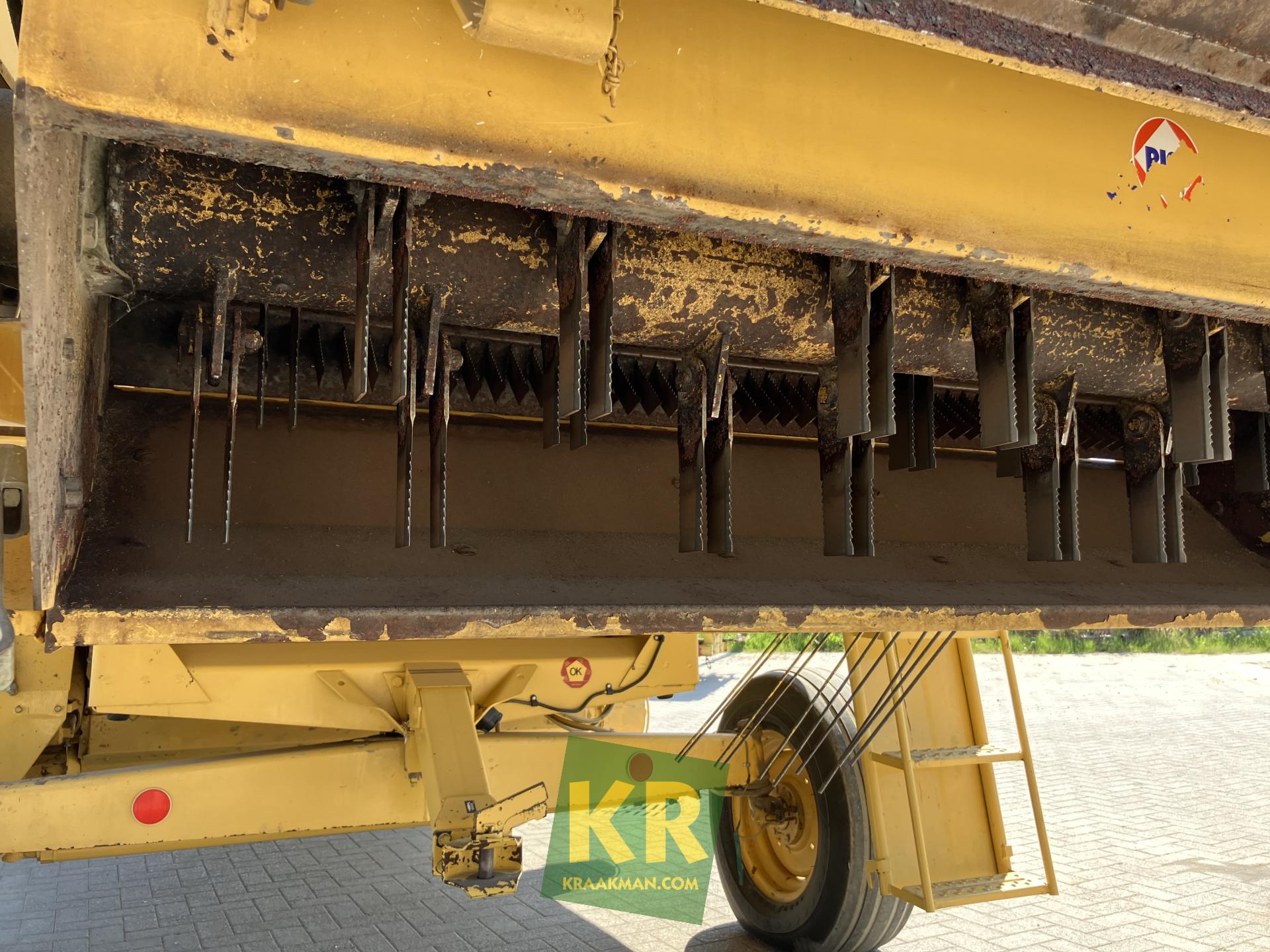 New Holland Combine TX 34 (WD) #28136 - Kraakman