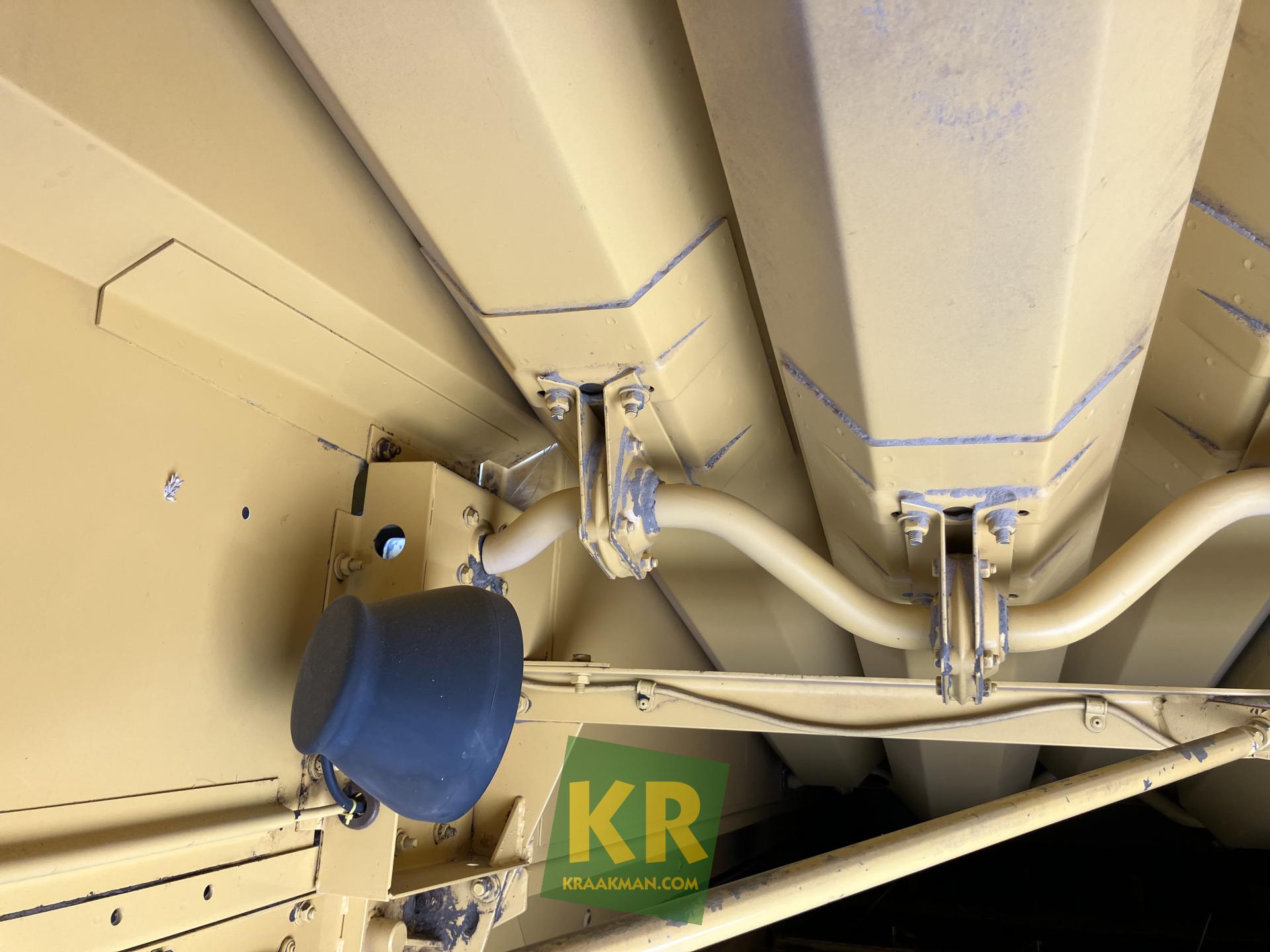 New Holland Combine TX 34 (WD) #28136 - Kraakman