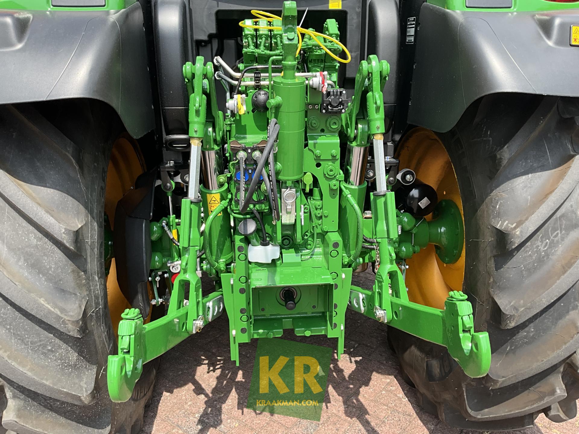 John Deere Tractor 6R 150 (ZOB) #28327 - Kraakman