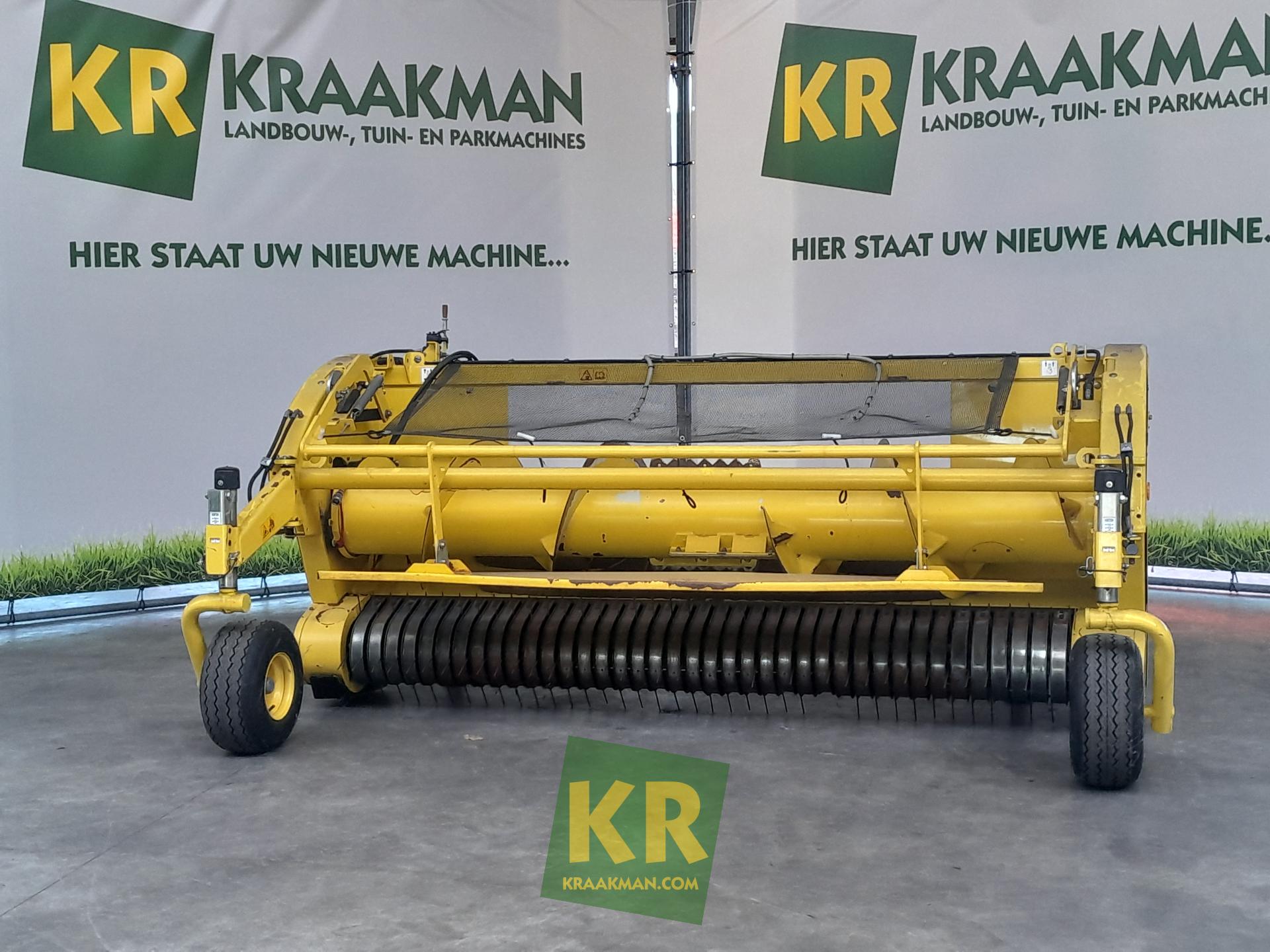 John Deere Maisbek 630C (LH) #21002 - Kraakman