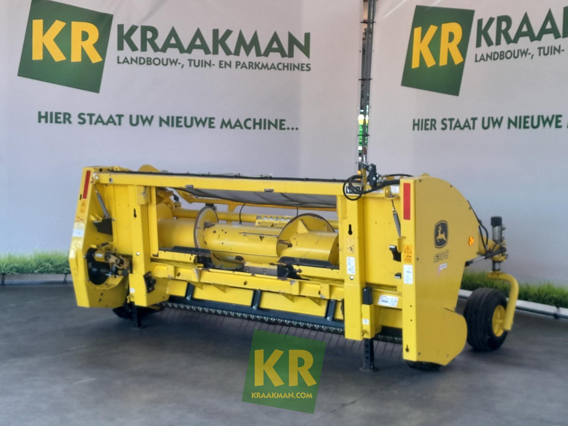 John Deere Maisbek 630C (LH) #21002 - Kraakman