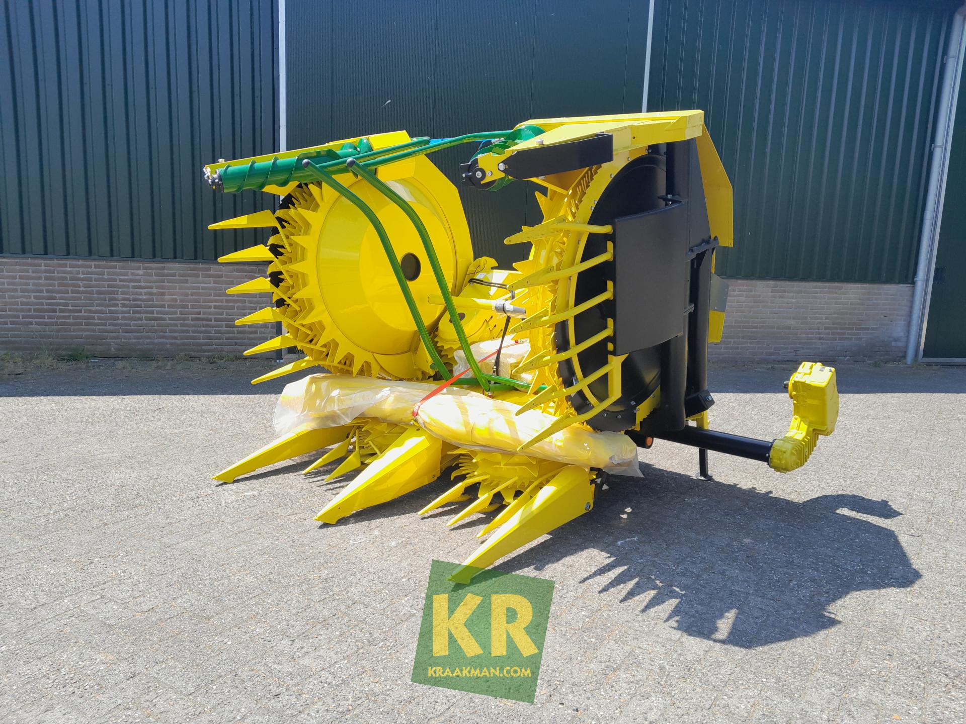 Kemper Maisbek 445 (LH) #28339 - Kraakman