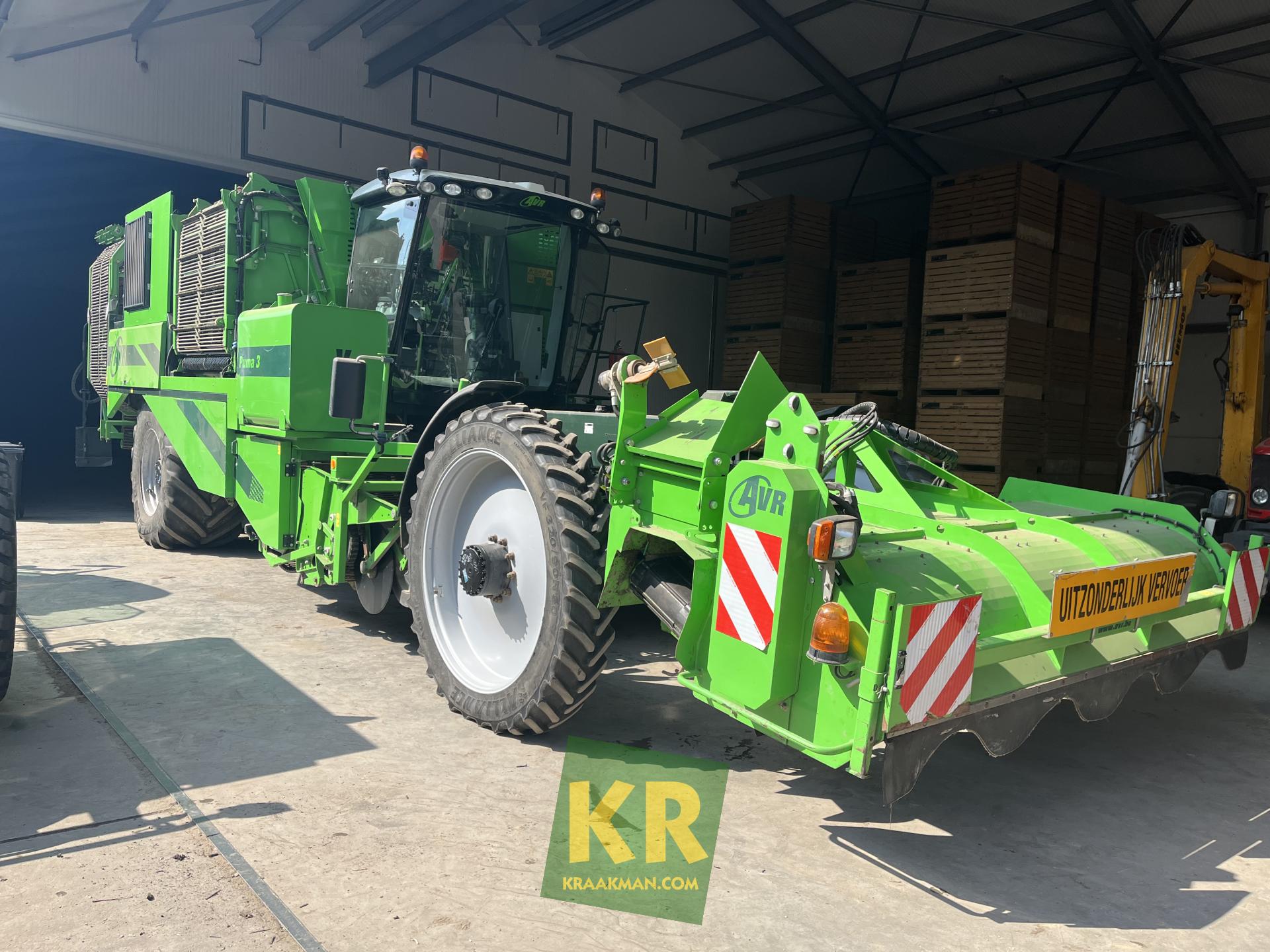 AVR Aardappelrooier Puma 3 (MD) #28350 - Kraakman