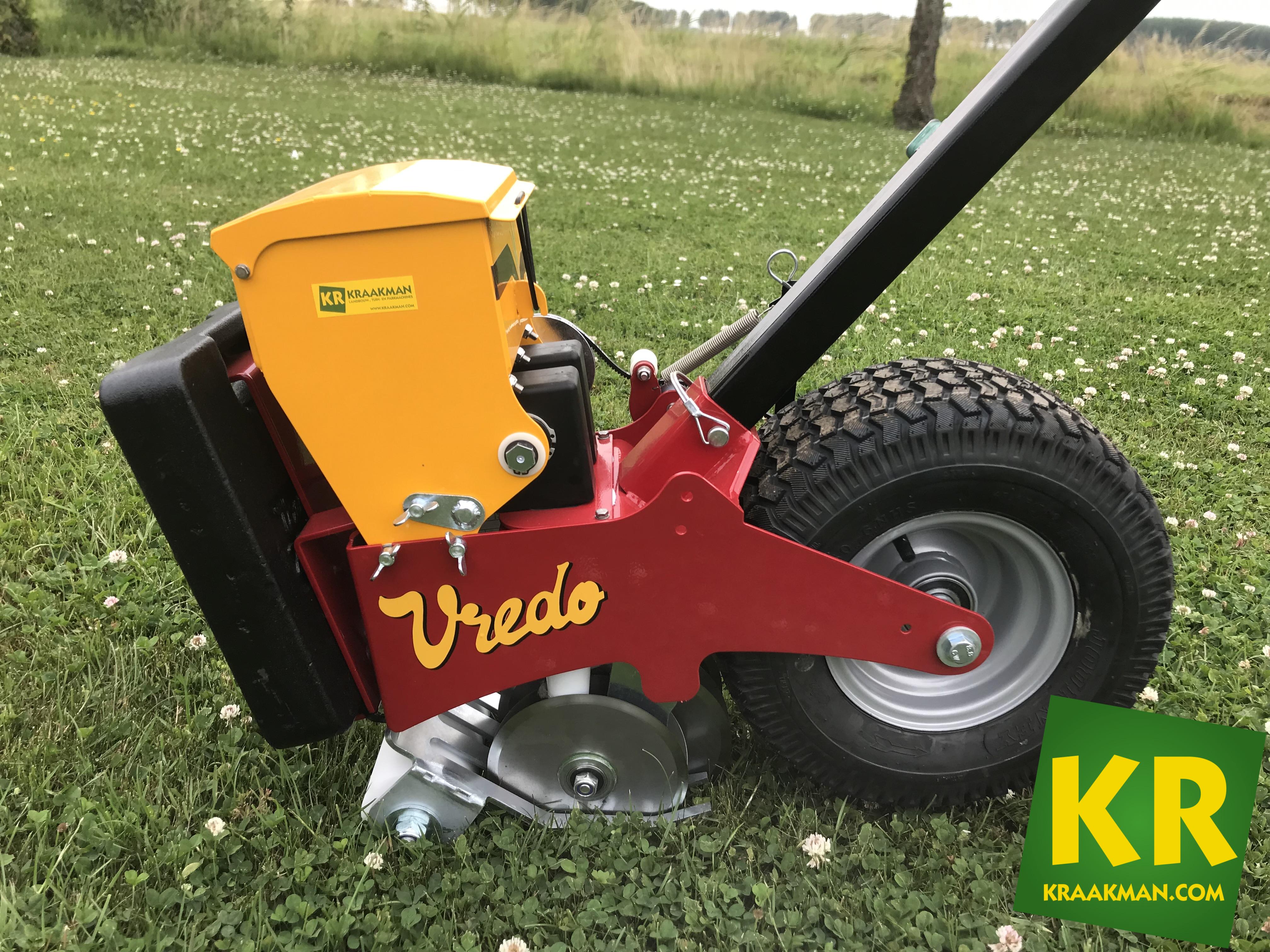 Vredo Zaaimachines, doorzaaimachine Turf Buddy (BV) #28371 - Kraakman