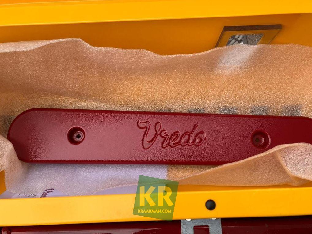 Vredo Zaaimachines, doorzaaimachine Turf Fix (WD) #28375 - Kraakman