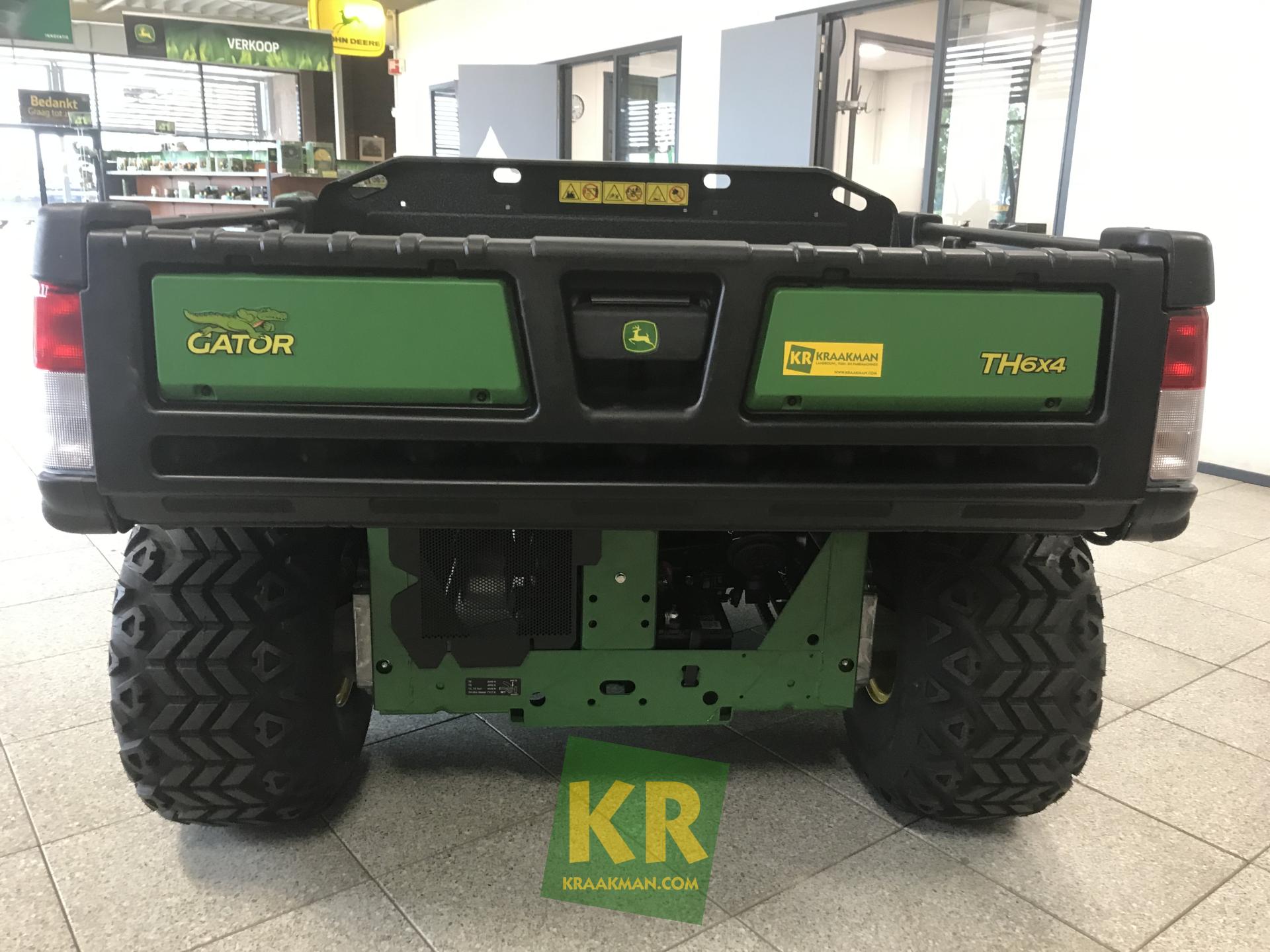 John Deere Gator, ATV, XUV, Quad TH GATOR 6X4 (WD) #28379 - Kraakman