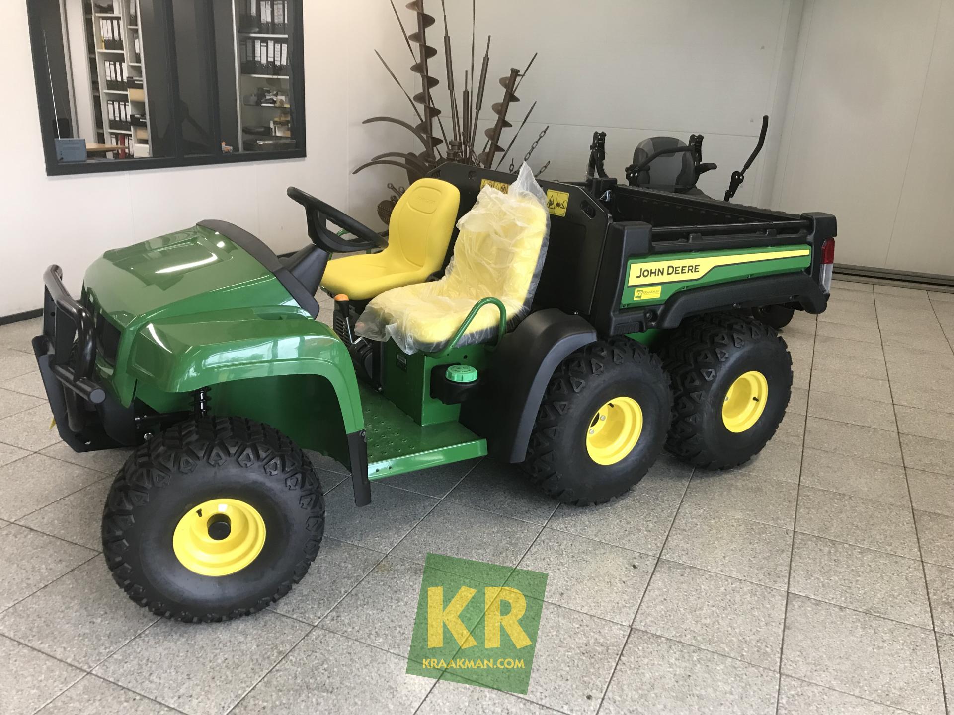 John Deere Gator, ATV, XUV, Quad TH GATOR 6X4 (WD) #28379 - Kraakman
