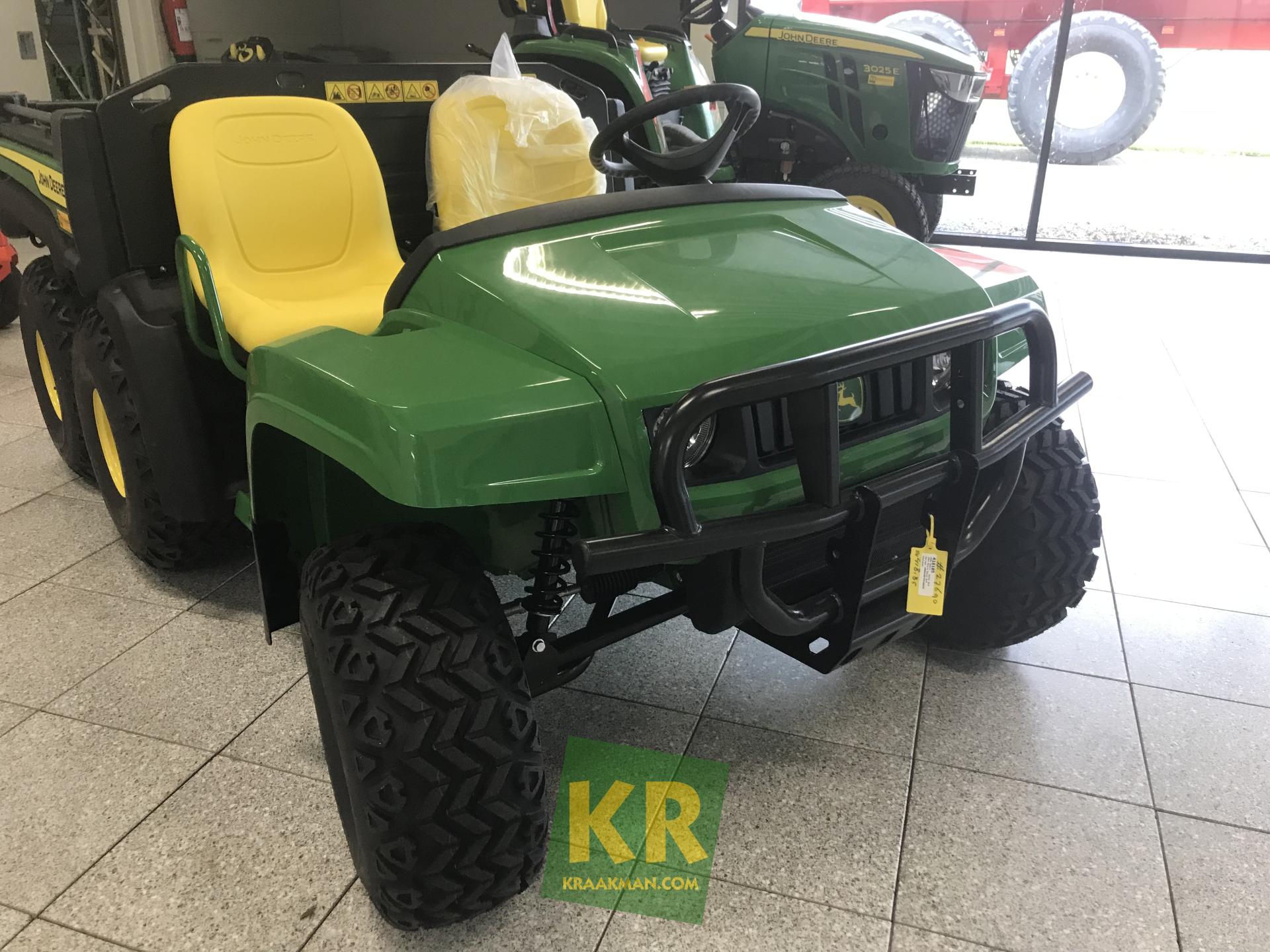 John Deere Gator, ATV, XUV, Quad TH GATOR 6X4 (WD) #28379 - Kraakman