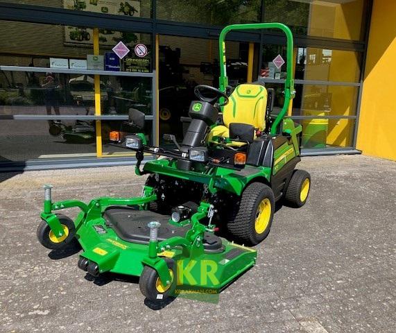 John Deere Maaier, golfmaaier 1570 (LH) #27593 - Kraakman