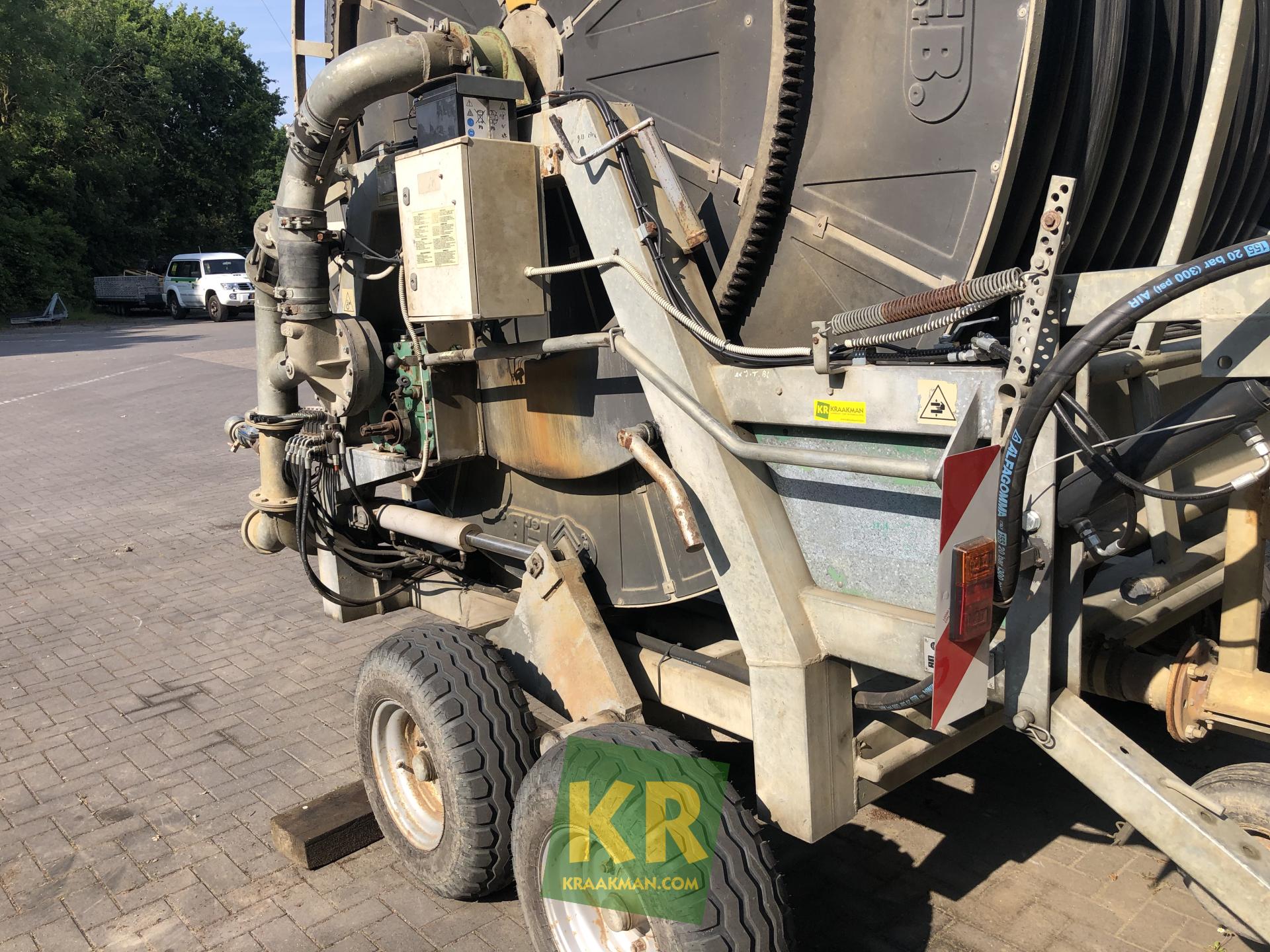 Ferbo Beregeningsinstallatie Overig (WD) #28427 - Kraakman