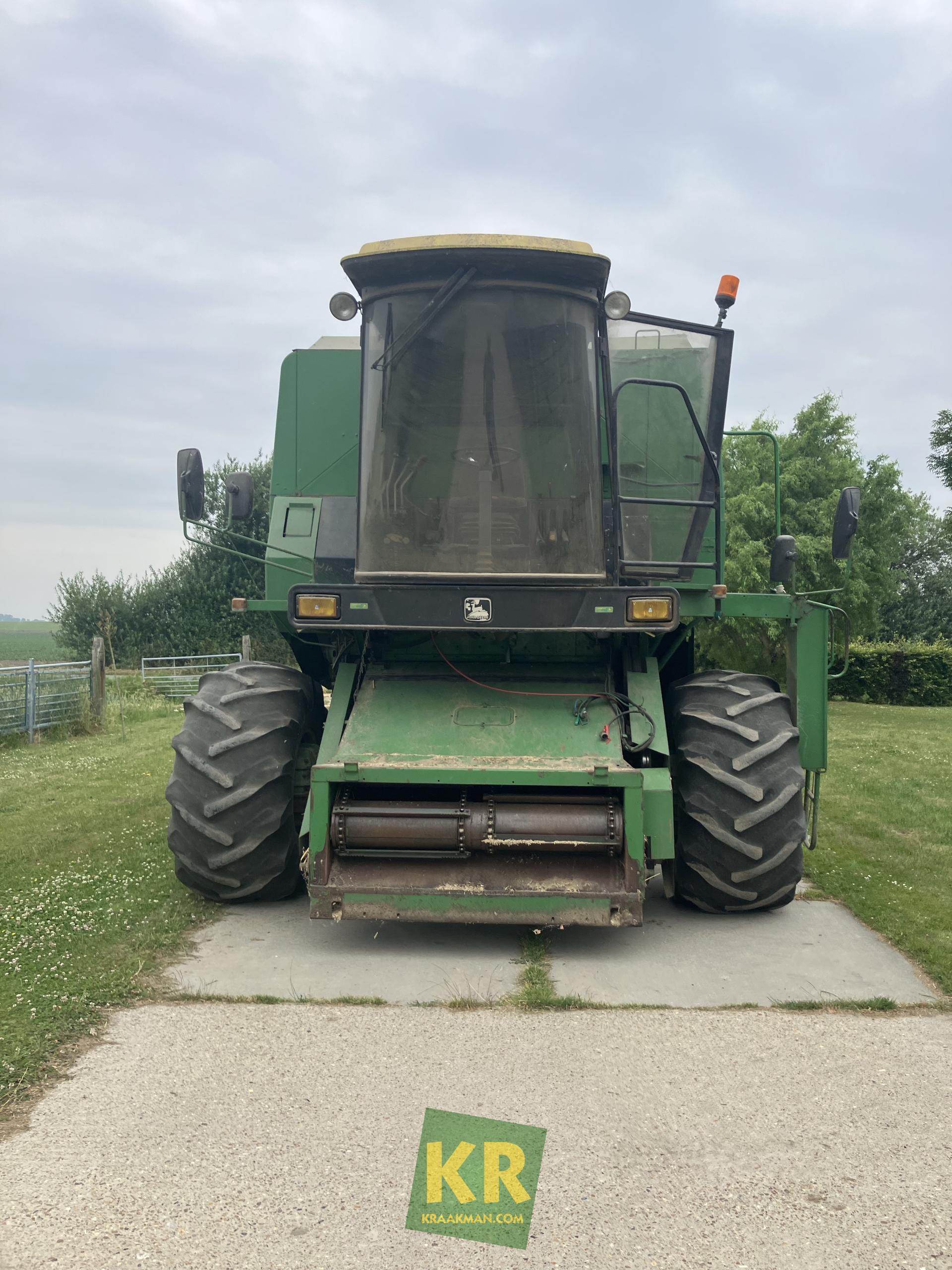 John Deere Combine 1085 (WD) #28135 - Kraakman