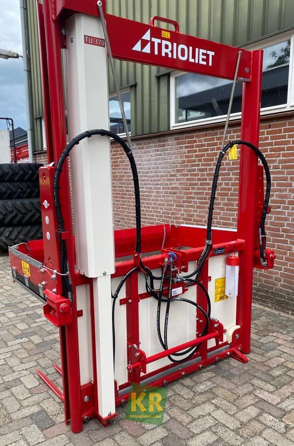 Trioliet Kuilhappers TU (BS) #27010 - Kraakman