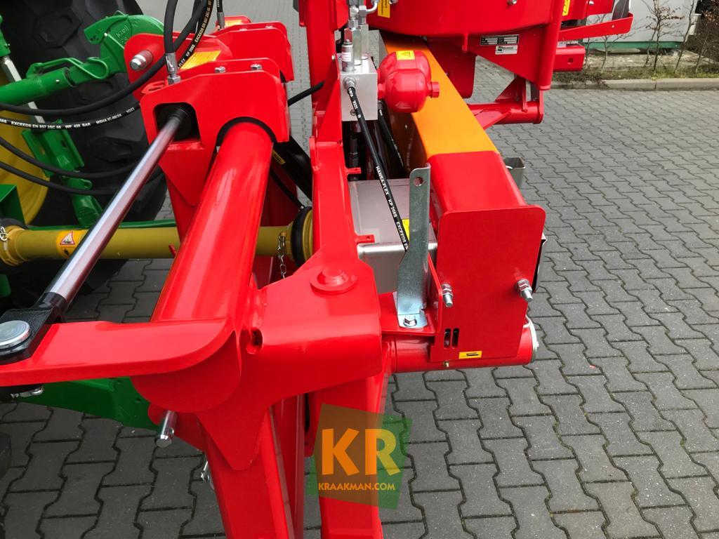 Ducker Maaier, klepelmaaier USM (ZND) #28506 - Kraakman