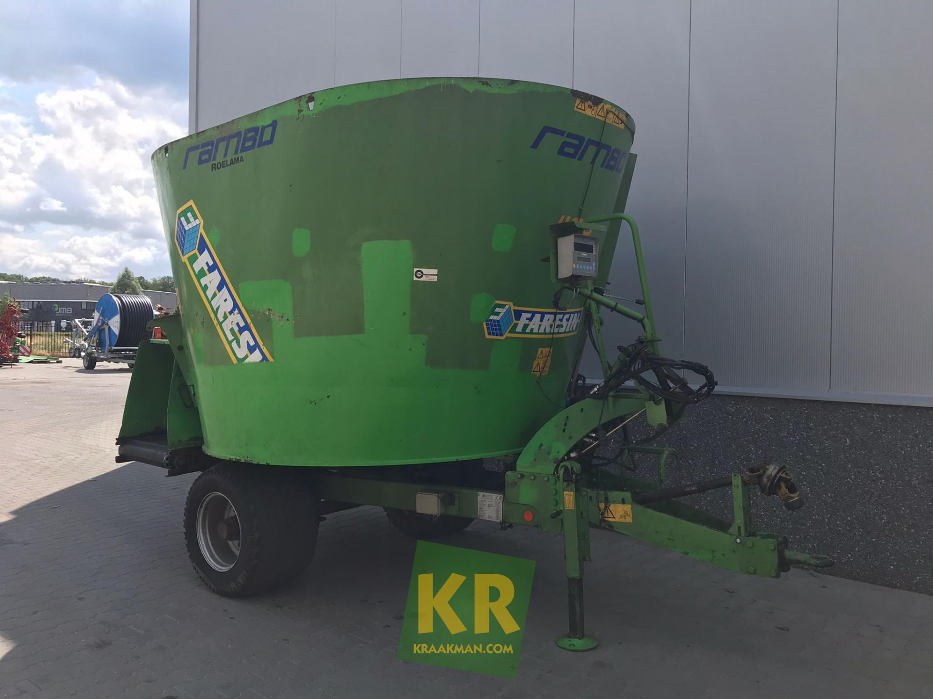 Faresin Overige Overig (HA) #25870 - Kraakman