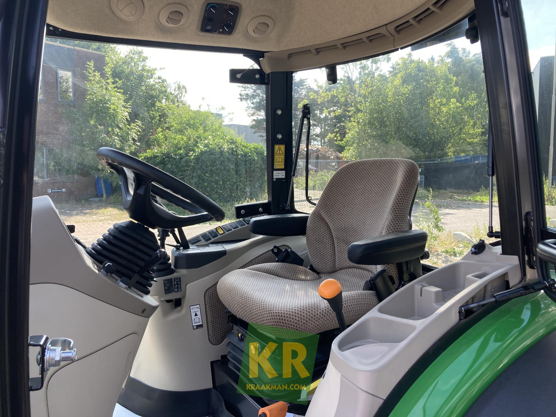 John Deere Tractoren 3039R (BV) #27648 - Kraakman