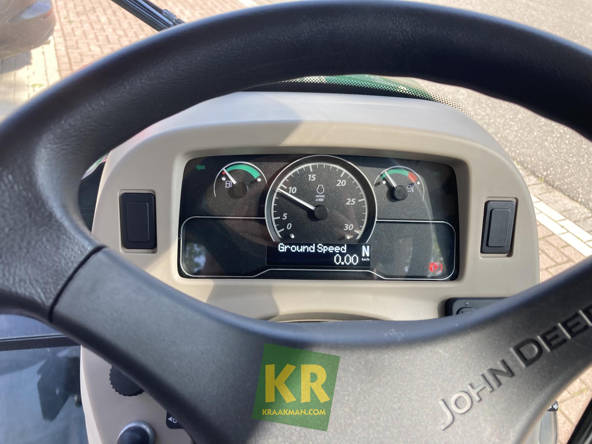 John Deere Tractoren 3039R (BV) #27648 - Kraakman