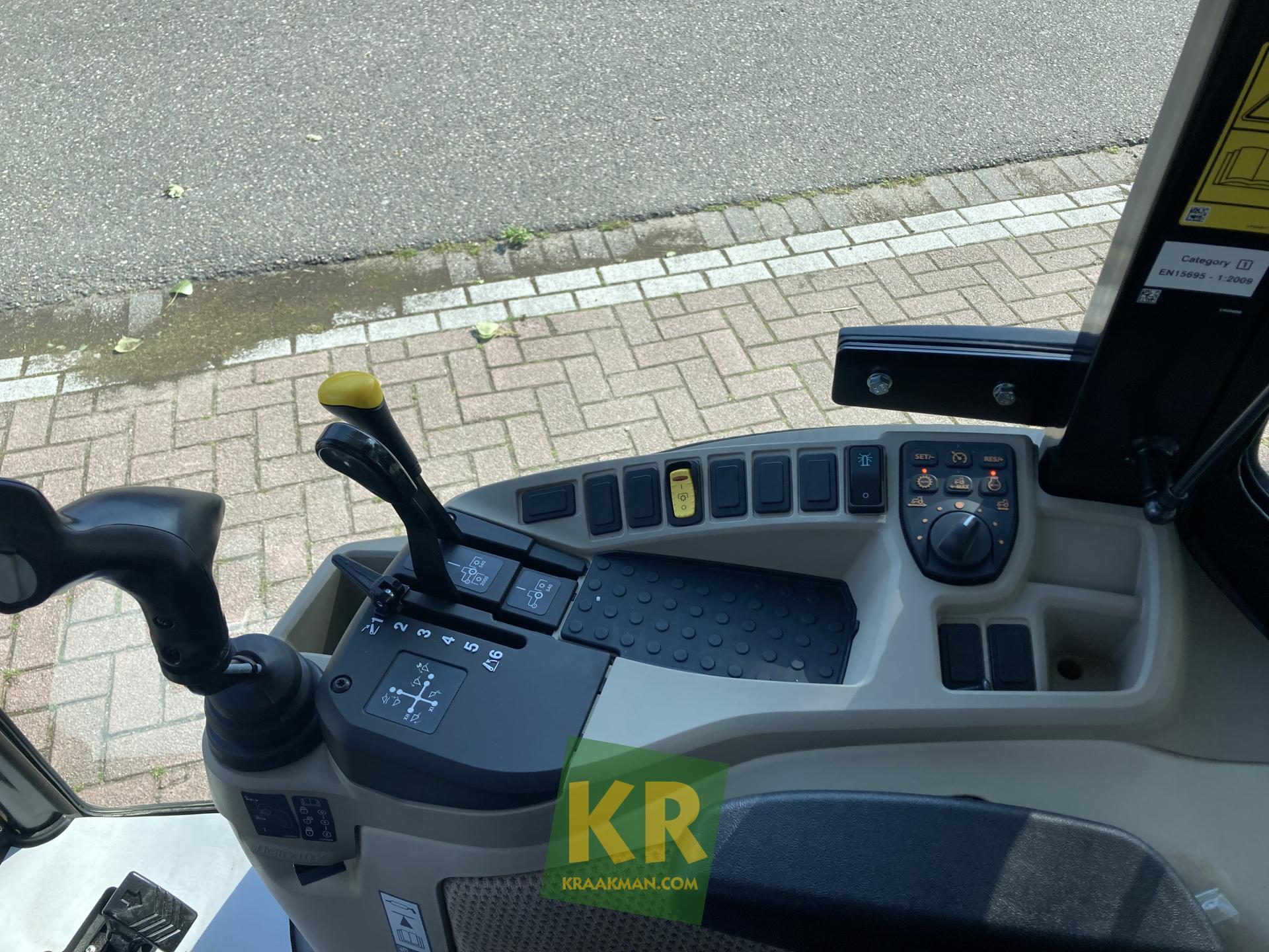 John Deere Tractoren 3039R (BV) #27648 - Kraakman