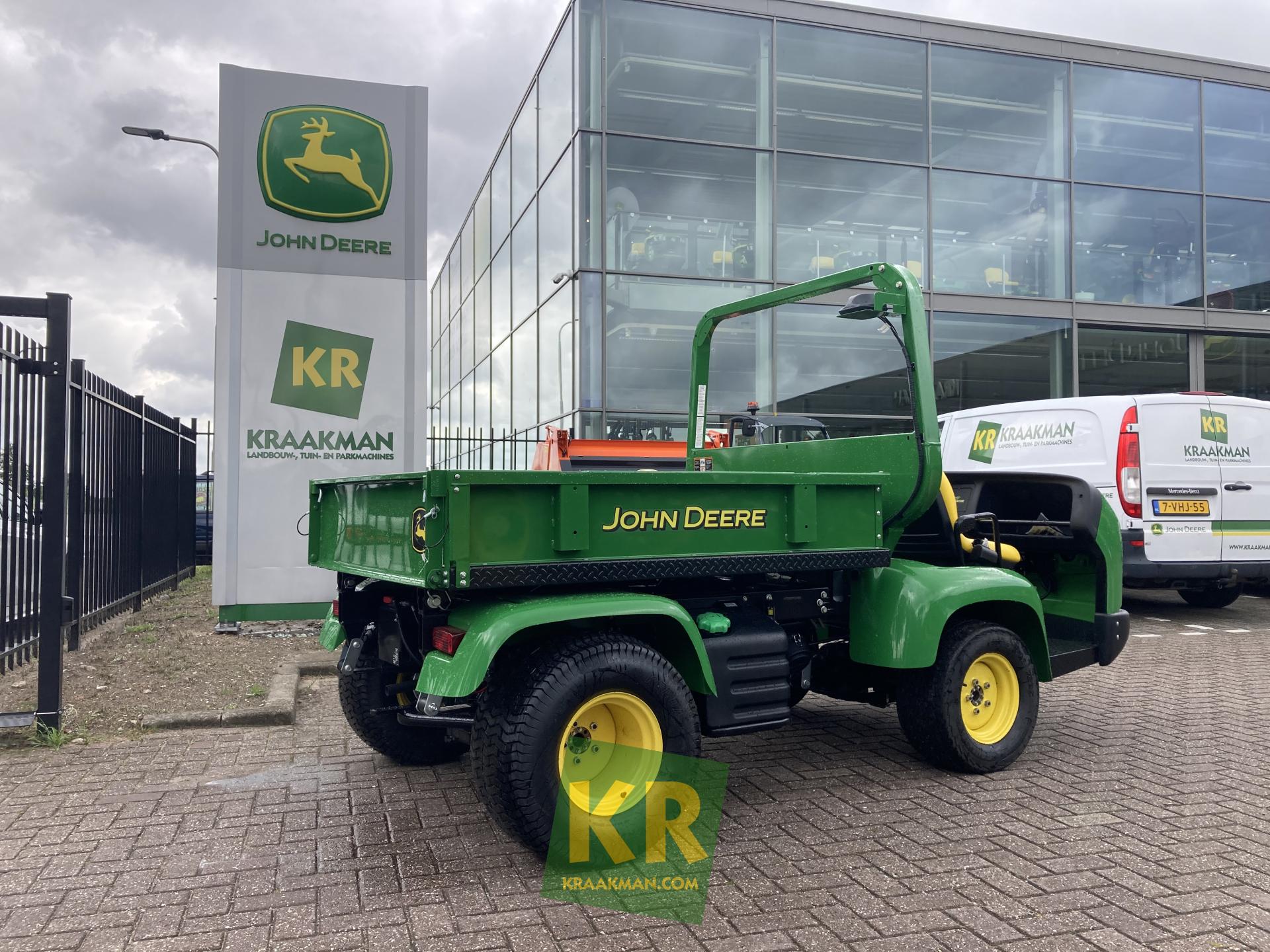 John Deere Gator, ATV, XUV, Quad 2030A (WD) #28527 - Kraakman