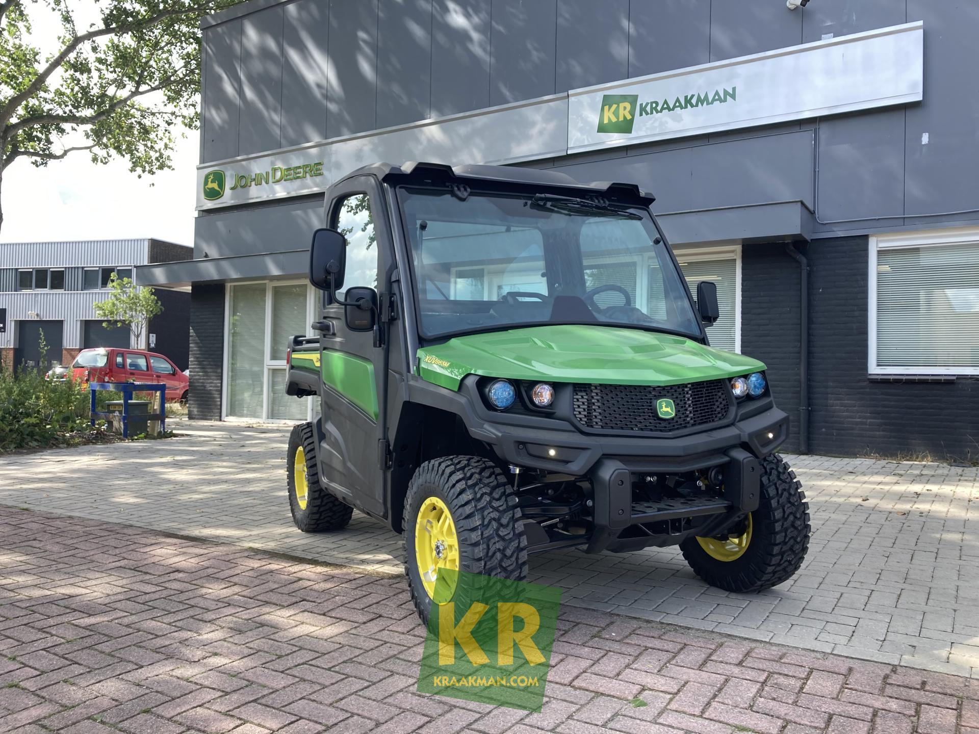 John Deere Gator, ATV, XUV, Quad XUV865M (SO) #28411 - Kraakman