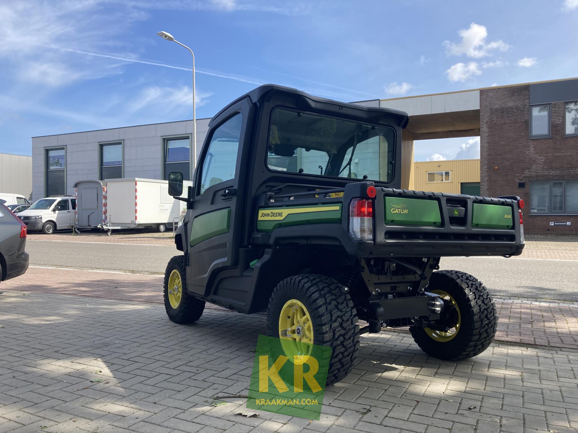 John Deere Gator, ATV, XUV, Quad XUV865M (SO) #28411 - Kraakman