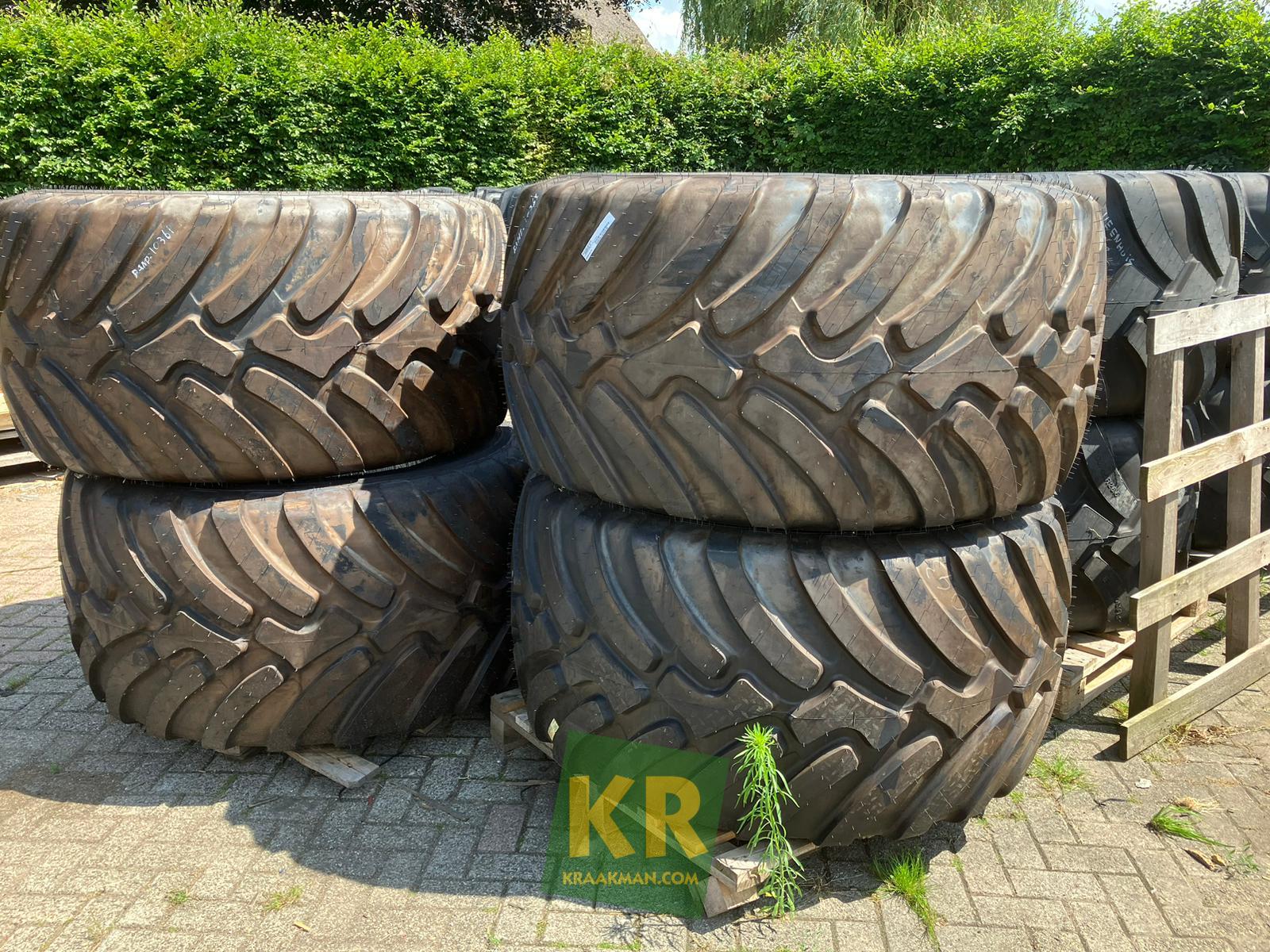 Alliance Band 710/50R30.5 (BS) #28566 - Kraakman