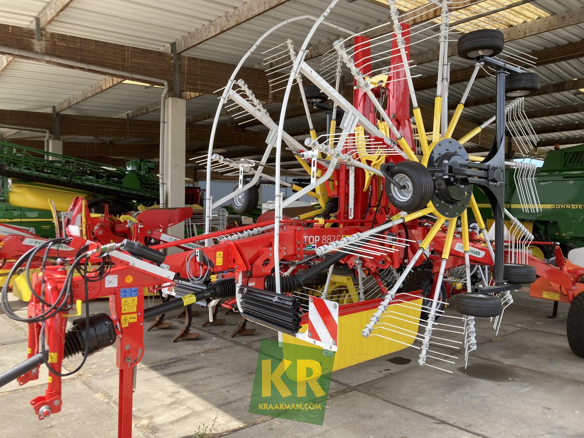 Pottinger Hark TOP 882C (SB) #26181 - Kraakman