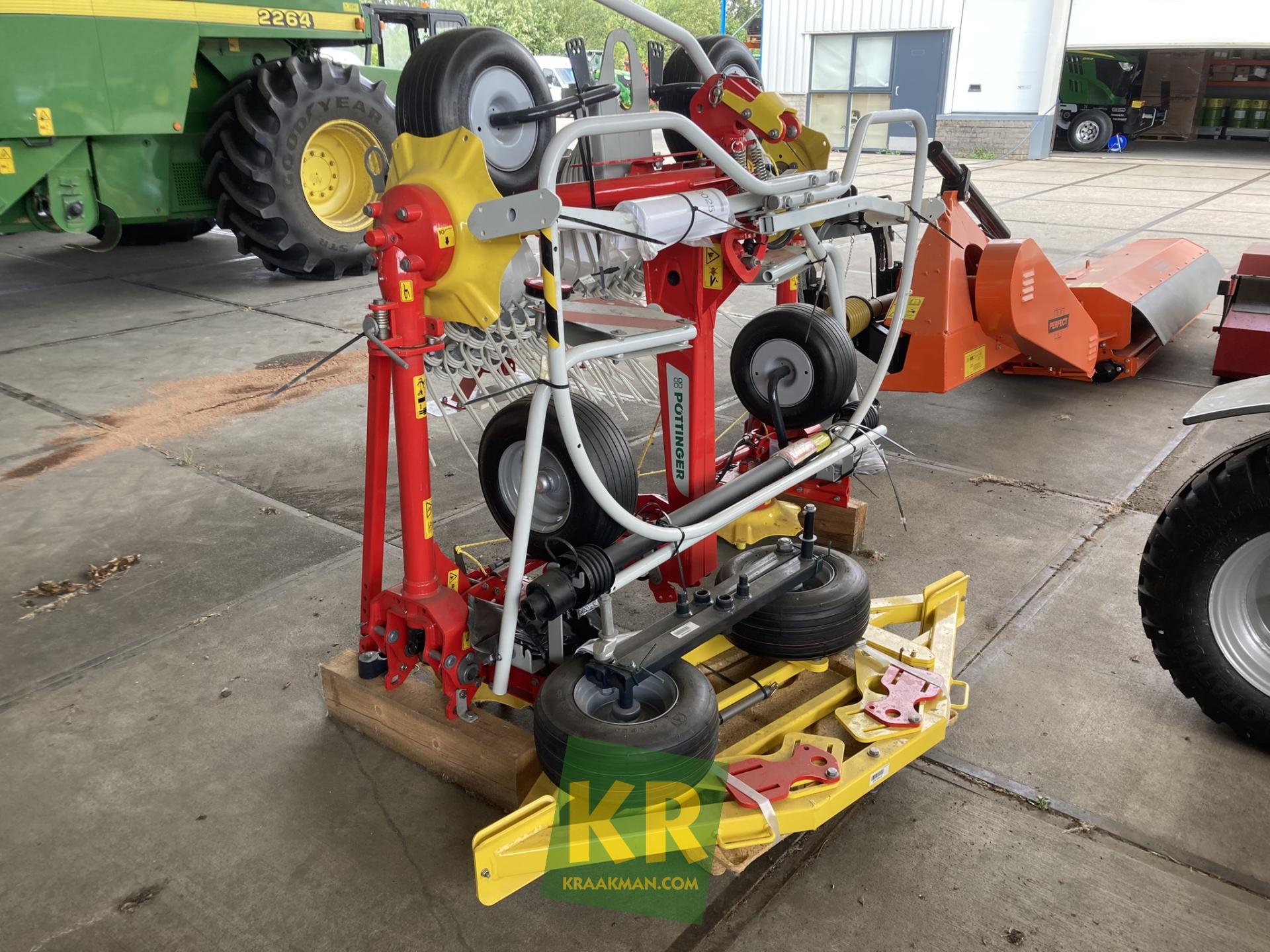 Pottinger Schudder HIT 4.54 T (SB) #26167 - Kraakman