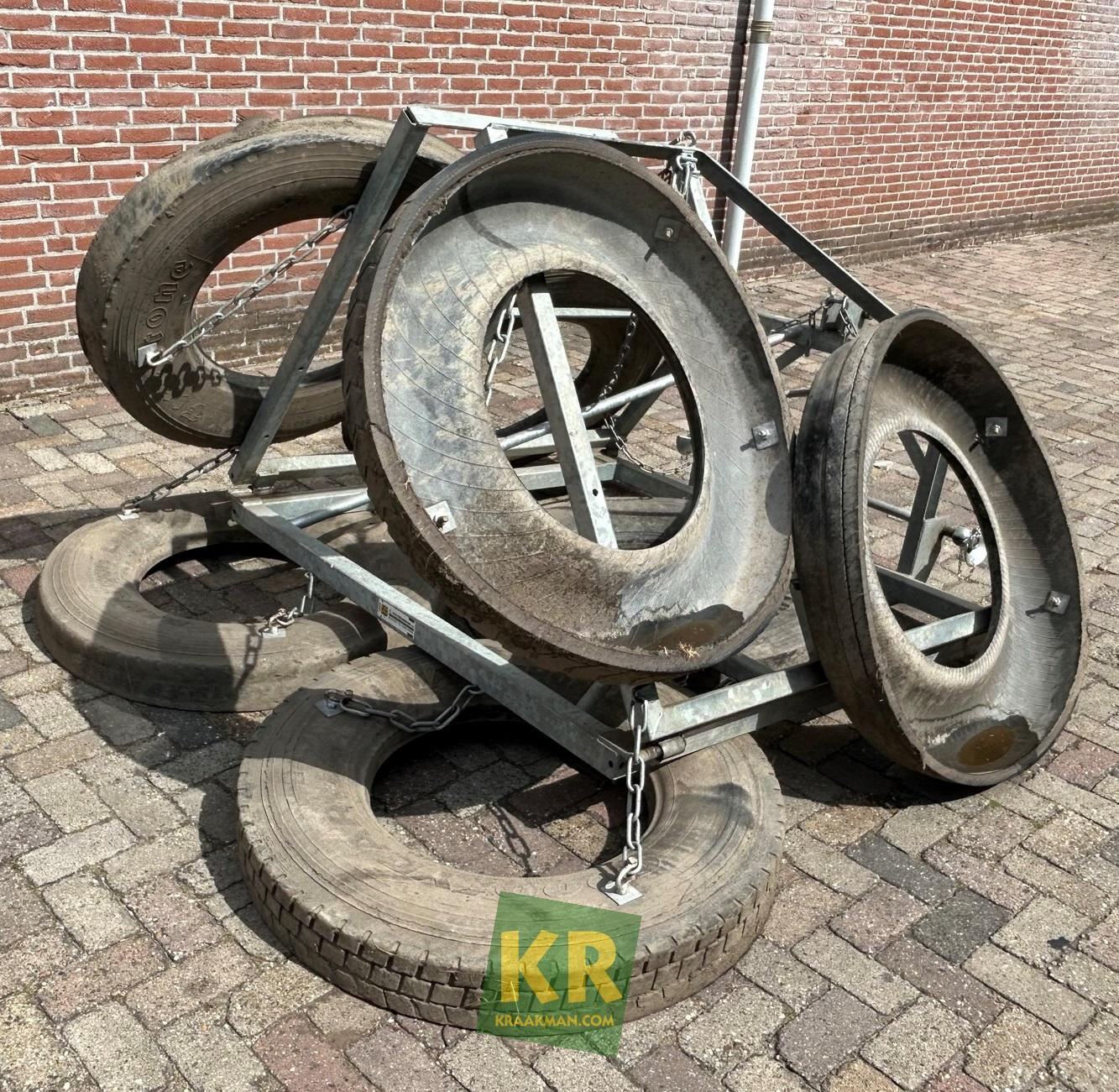 Overige Beluchter Overige weideslepen (BS) #28573 - Kraakman