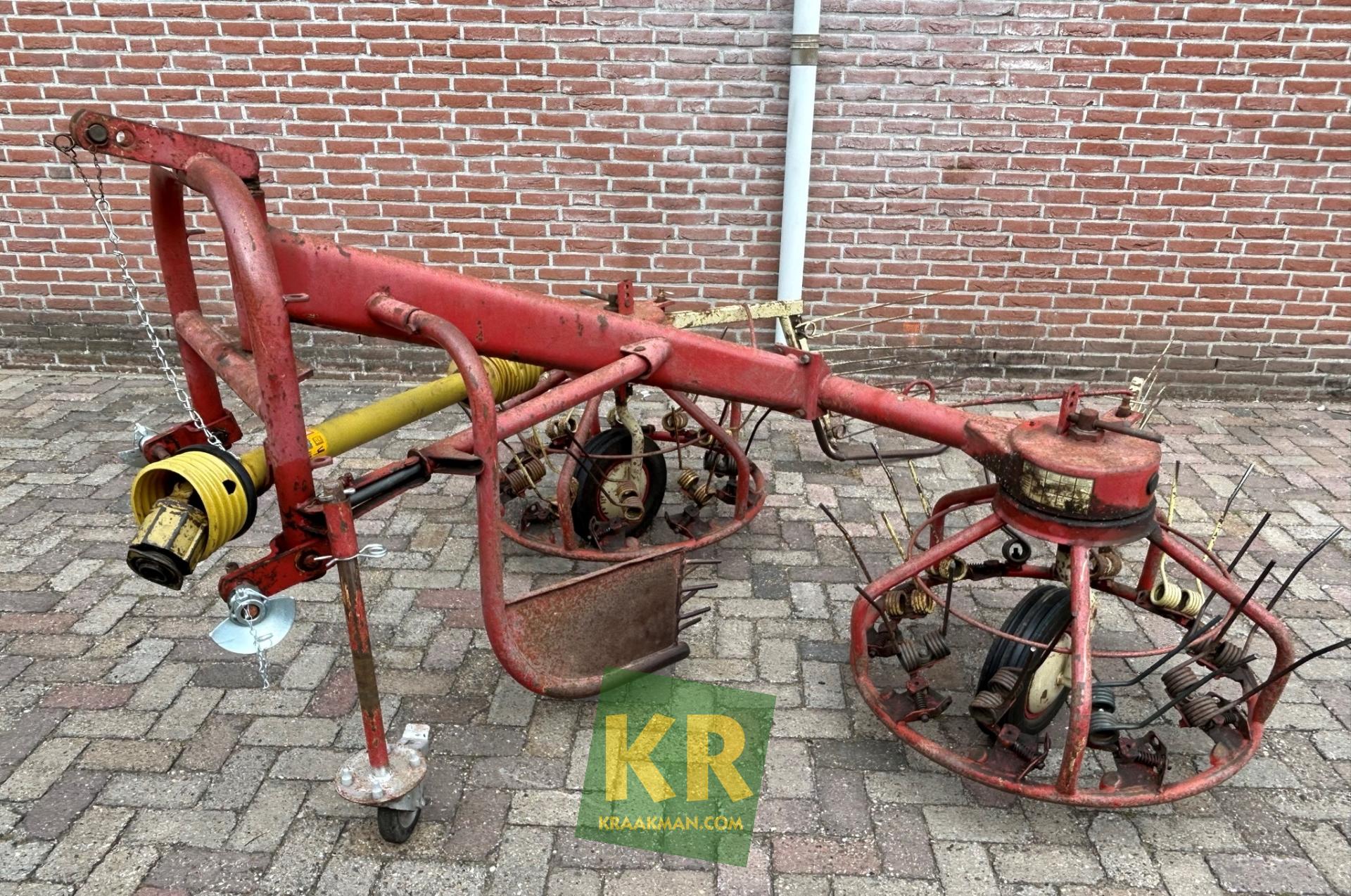 PZ Schudder STRELA (BS) #28574 - Kraakman