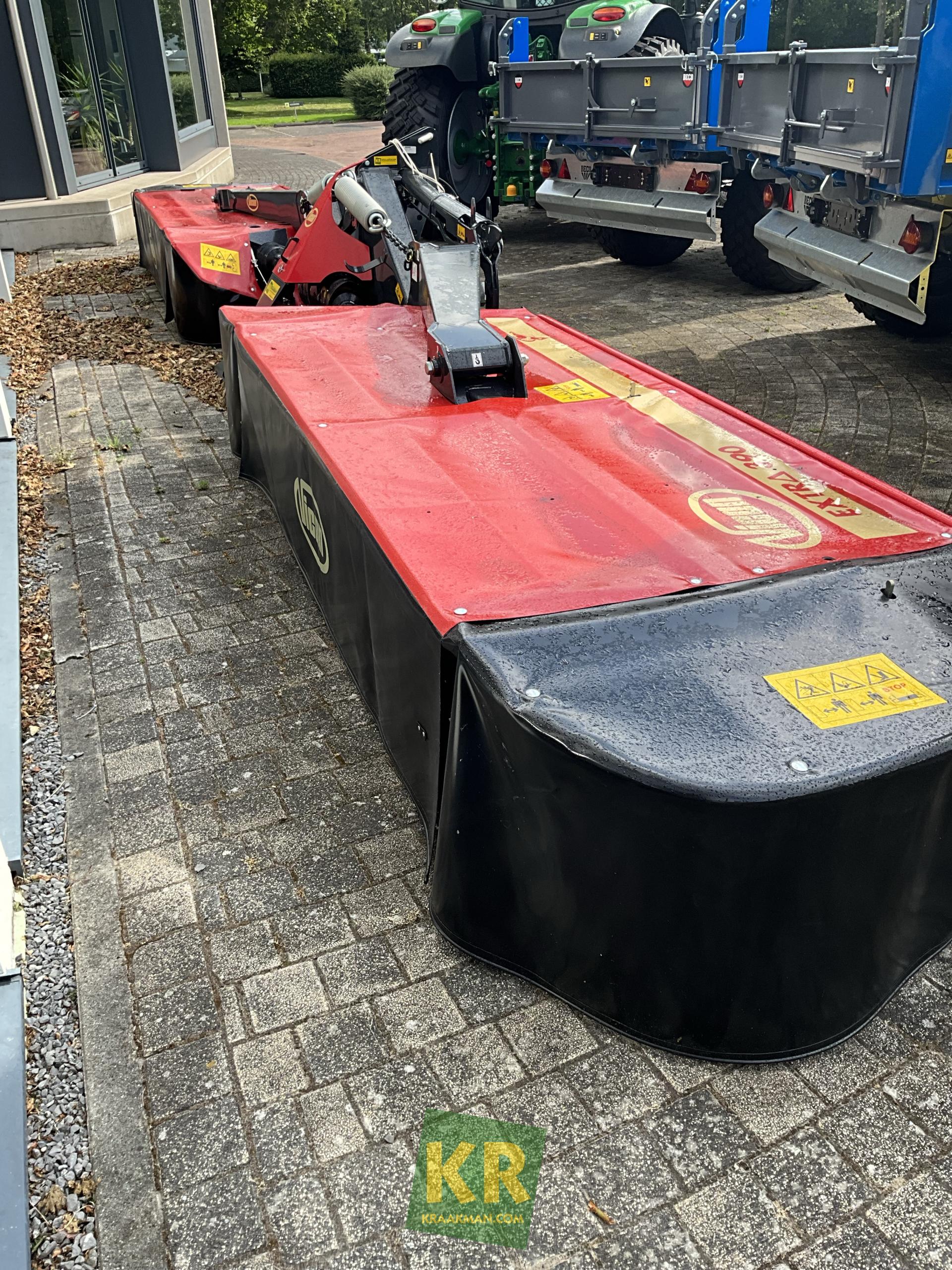 Vicon Maaier EXTRA 390 EXPRESS (ZOB) #25957 - Kraakman