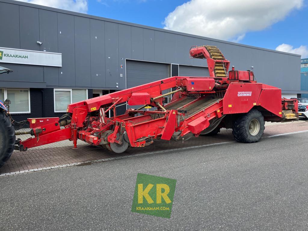 Grimme Aardappelrooier GV 3000 (HG) #28600 - Kraakman