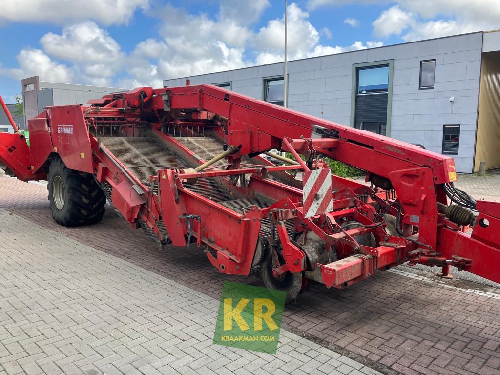 Grimme Aardappelrooier GV 3000 (HG) #28600 - Kraakman