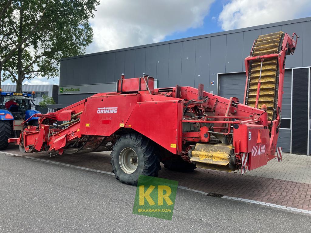 Grimme Aardappelrooier GV 3000 (HG) #28600 - Kraakman