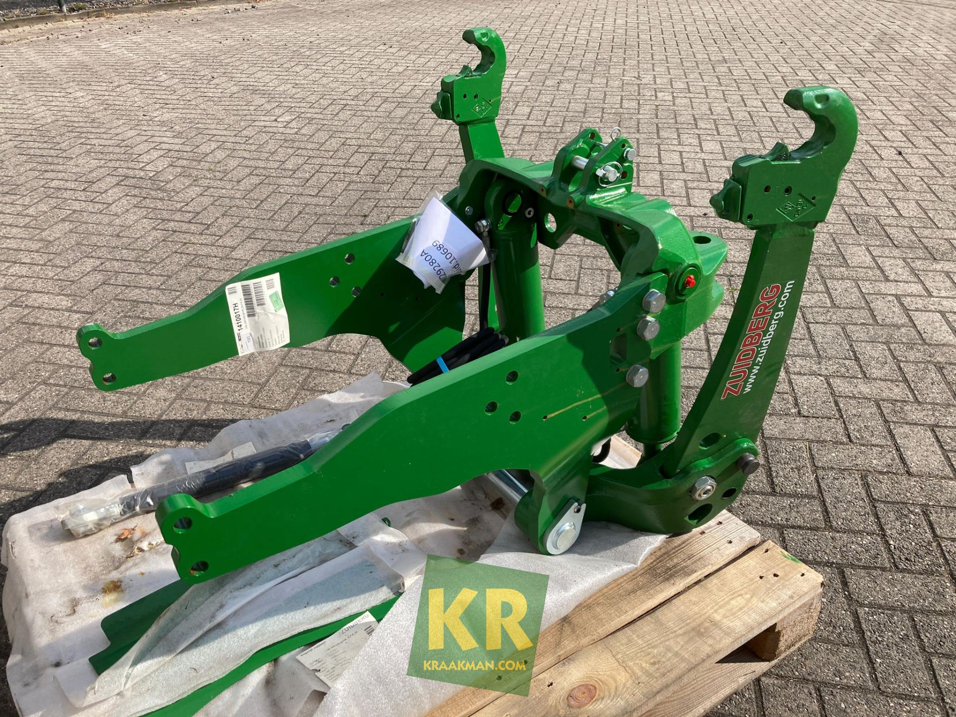 Zuidberg Fronthef 5,0 SLF-R FRONTHEF (EL) #28674 - Kraakman