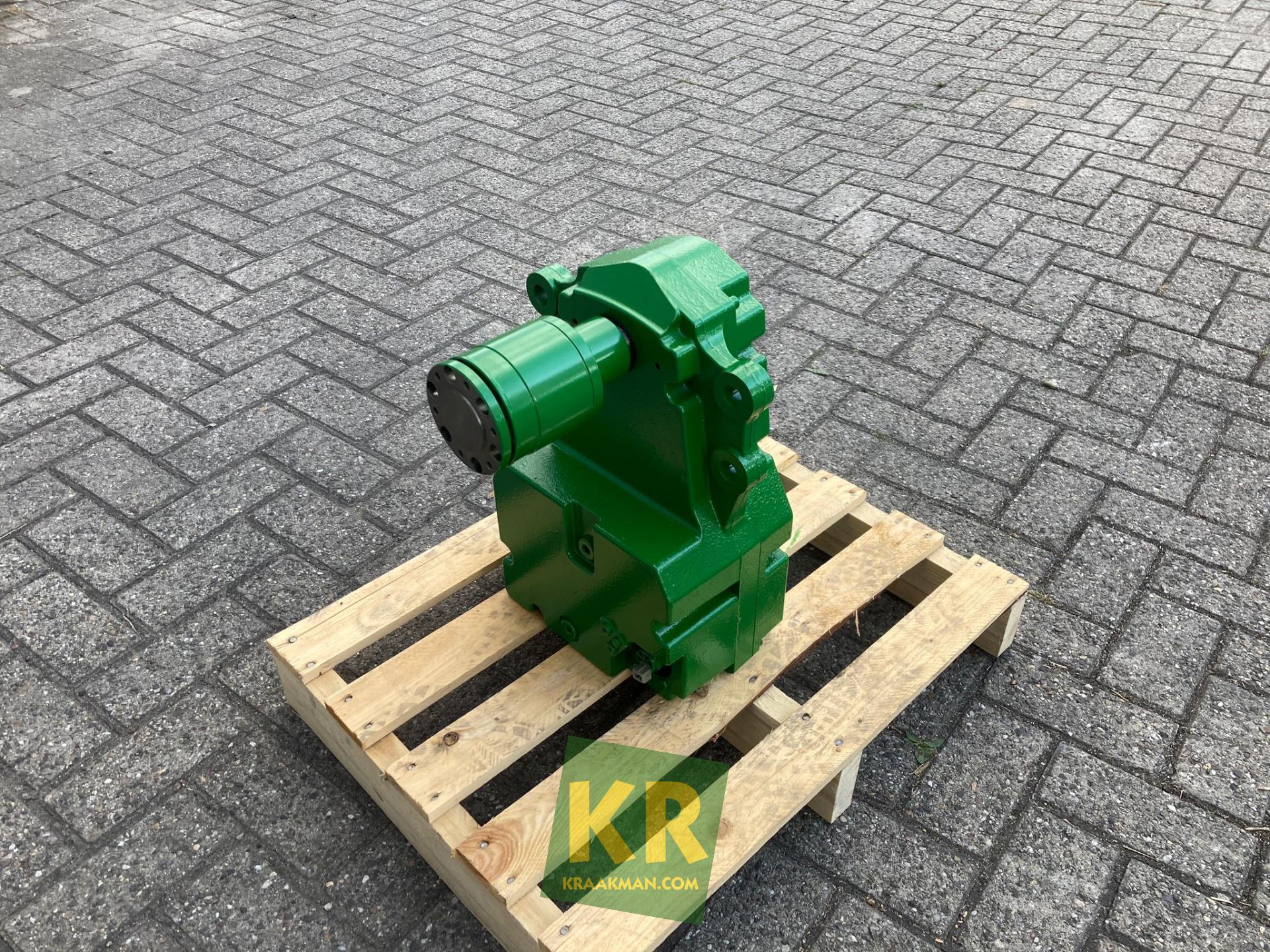 Zuidberg Front pto PX 4 FRONT PTO (EL) #28703 - Kraakman