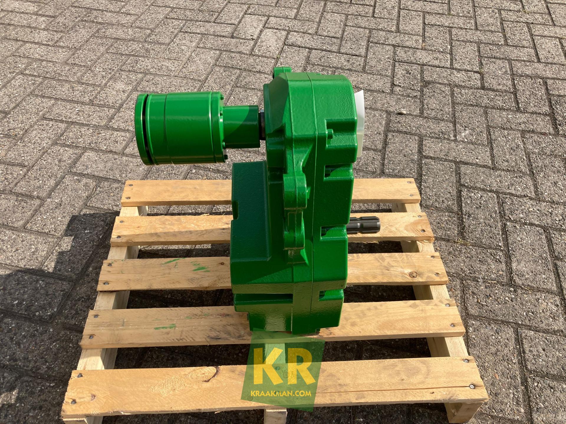 Zuidberg Front pto Front PTO Zuidberg (EL) #28707 - Kraakman