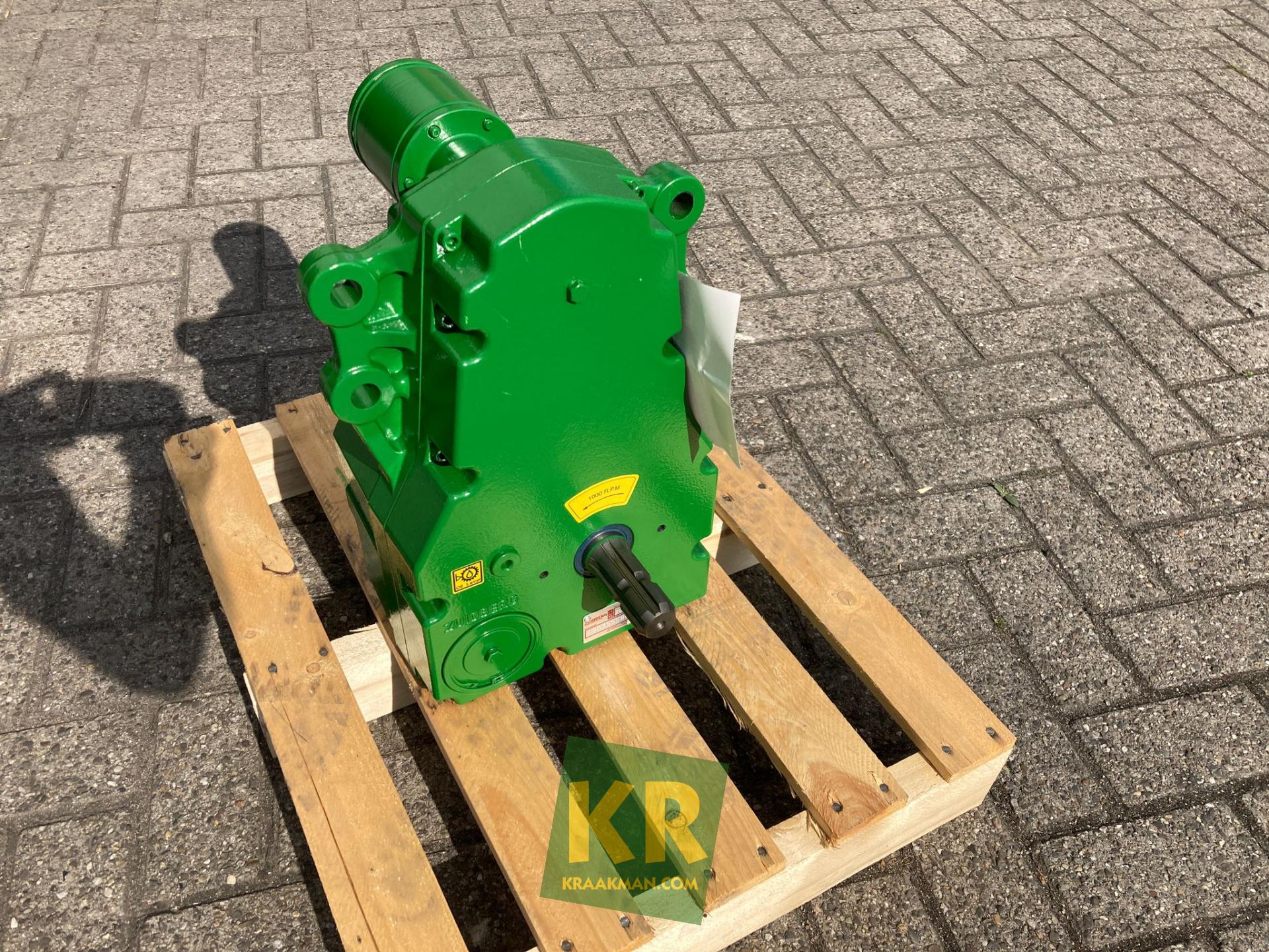Zuidberg Front pto Front PTO Zuidberg (EL) #28707 - Kraakman