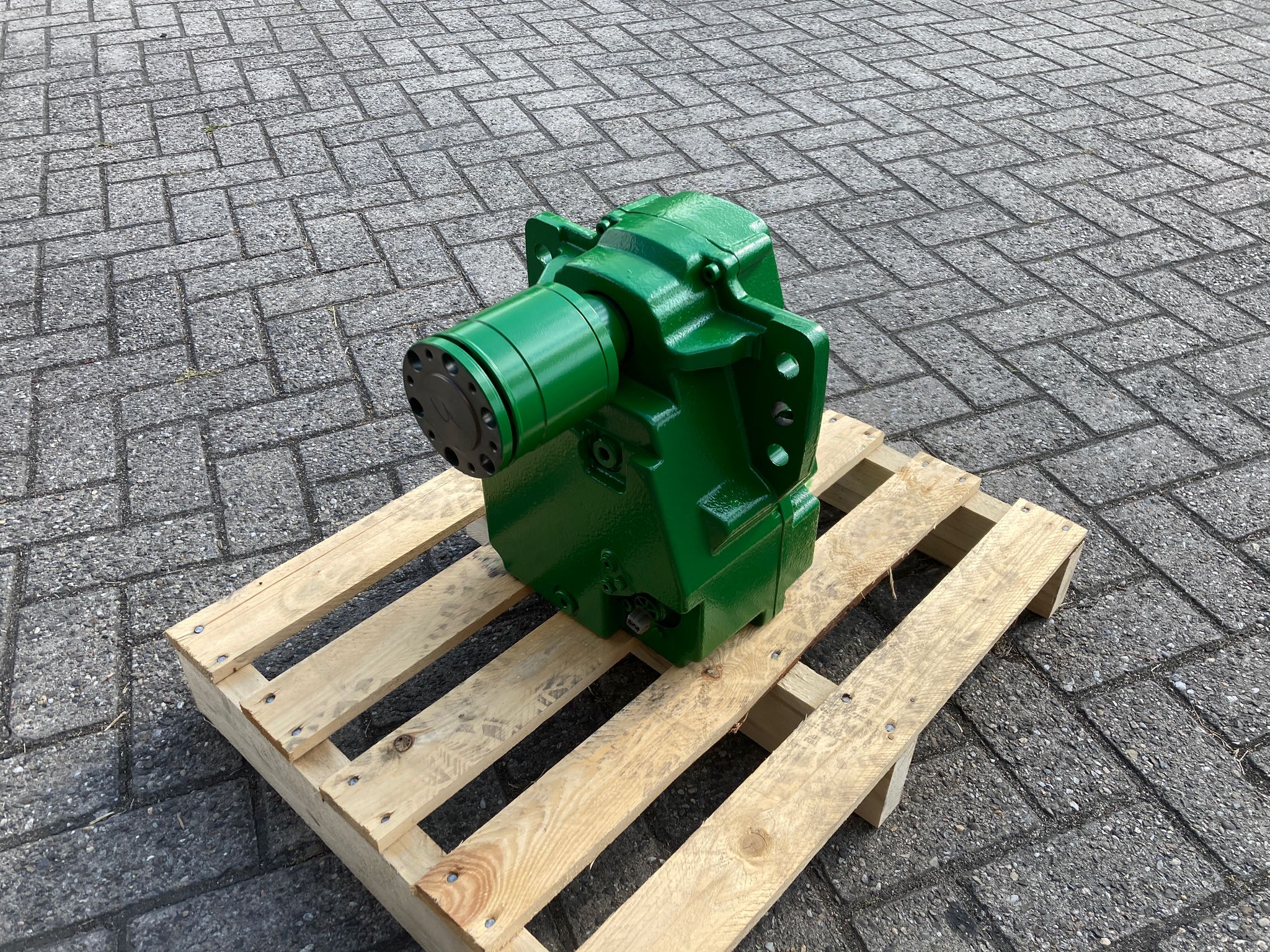 Zuidberg Front pto Front PTO Zuidberg (EL) #28698 - Kraakman