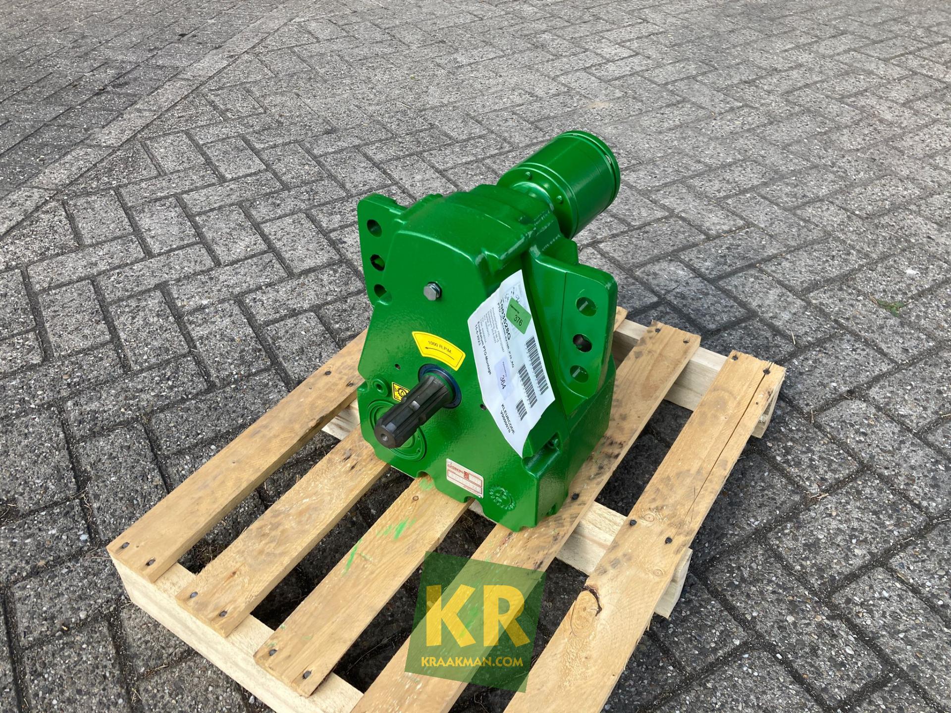 Zuidberg Front pto Front PTO Zuidberg (EL) #28698 - Kraakman