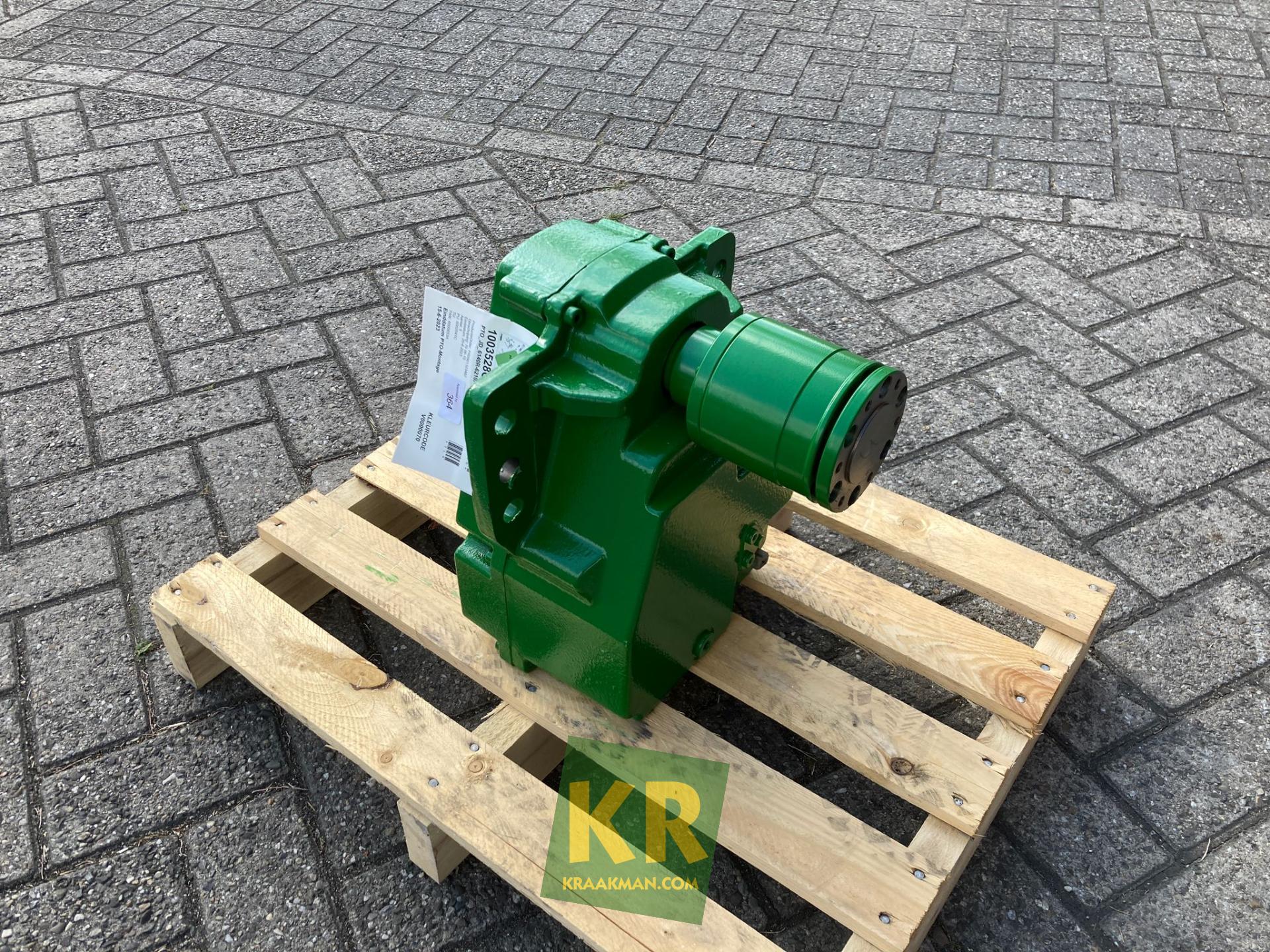 Zuidberg Front pto Front PTO Zuidberg (EL) #28698 - Kraakman