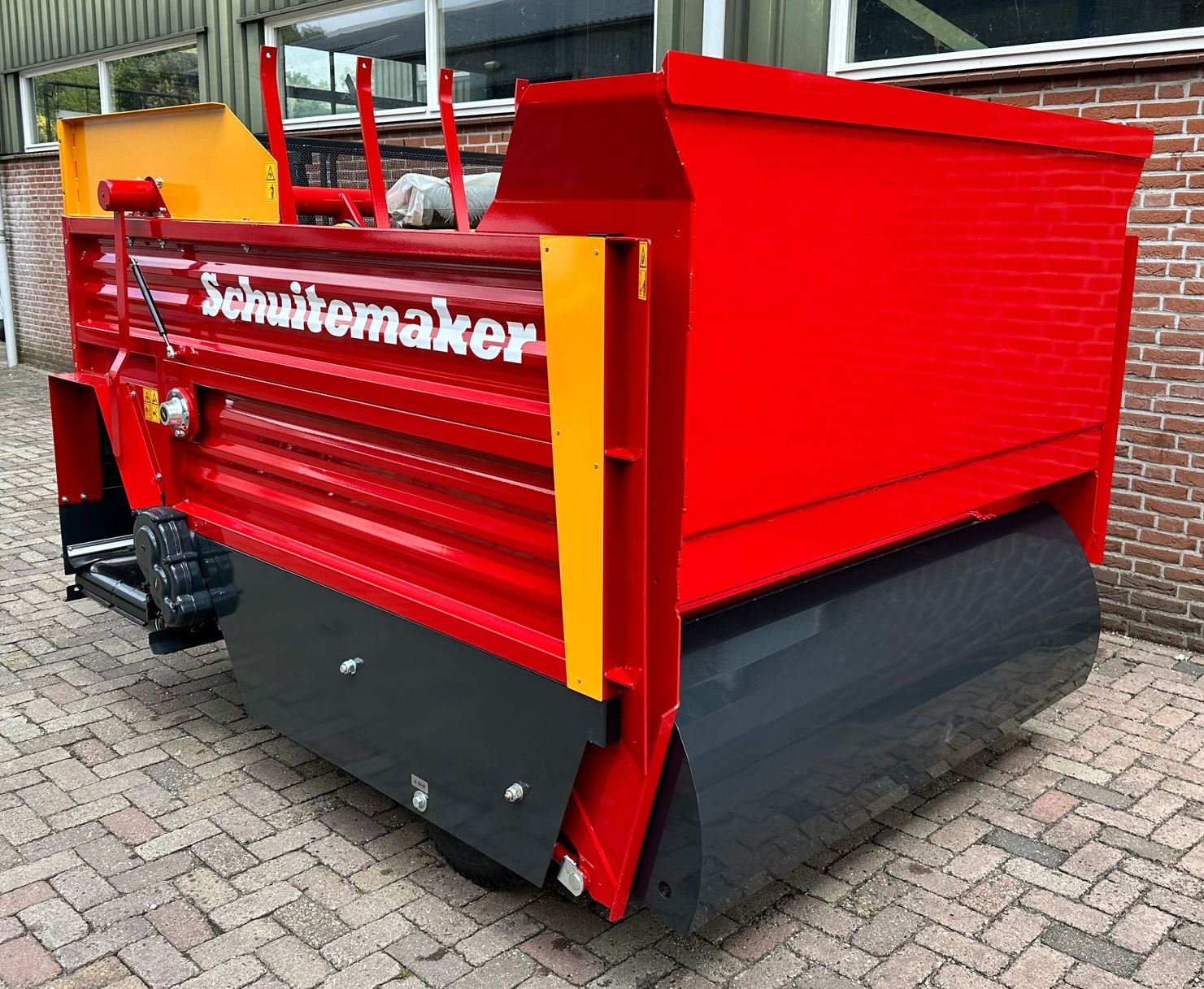 Schuitemaker Voermengwagen Amigo 20S (BS) #27014 - Kraakman