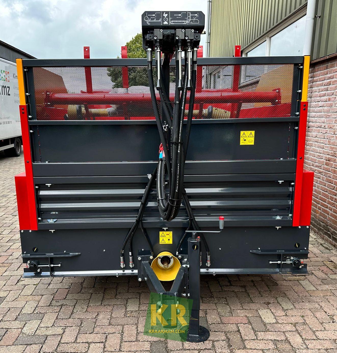 Schuitemaker Voermengwagen Amigo 20S (BS) #27014 - Kraakman