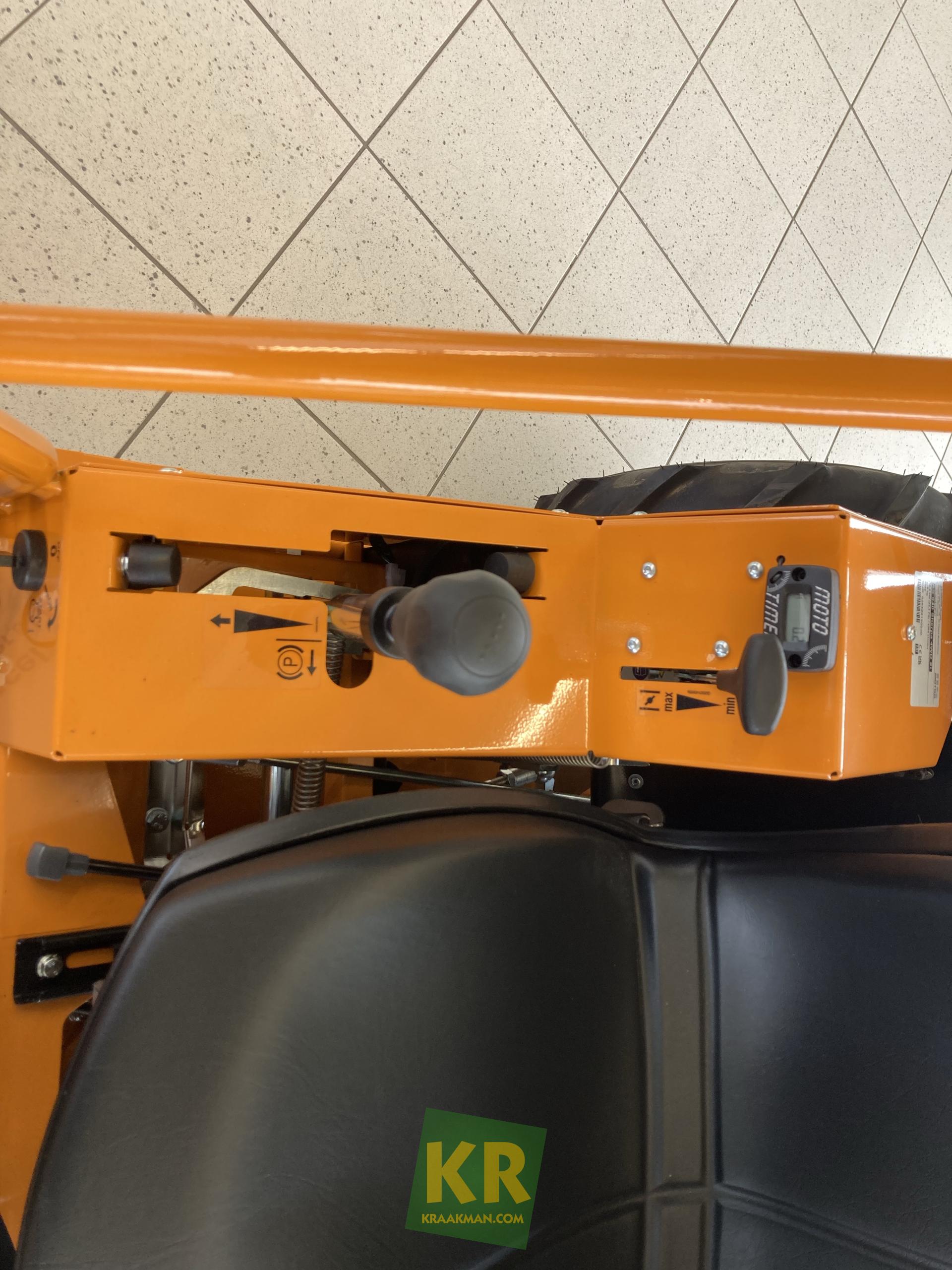 AS Motor Zitmaaier / tuintrekker Sherpa (MM) #28779 - Kraakman