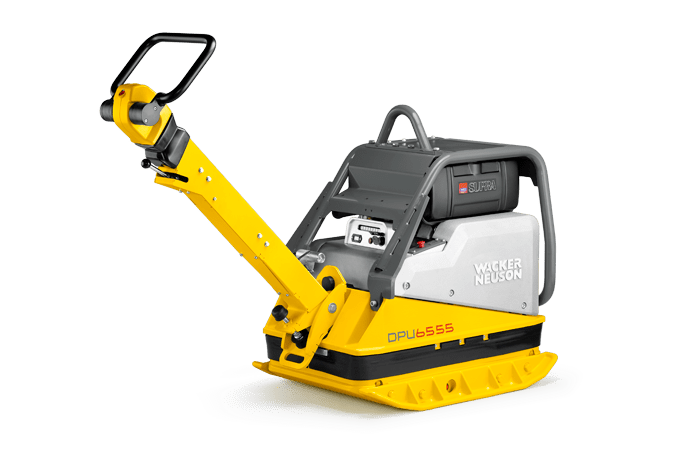 Wacker Neuson Trilplaat DPU 6555 HEHAP (MG) #28795 - Kraakman