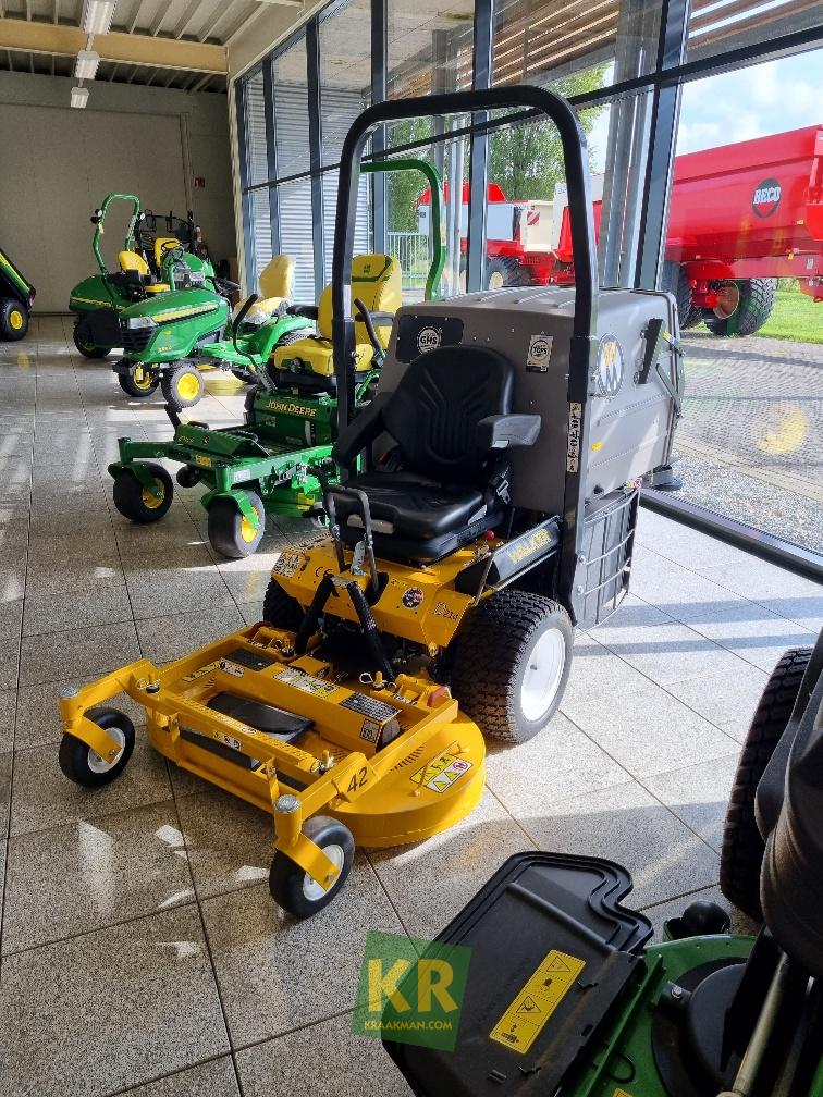 Walker Overige ZZ Conversie (WD) #28810 - Kraakman