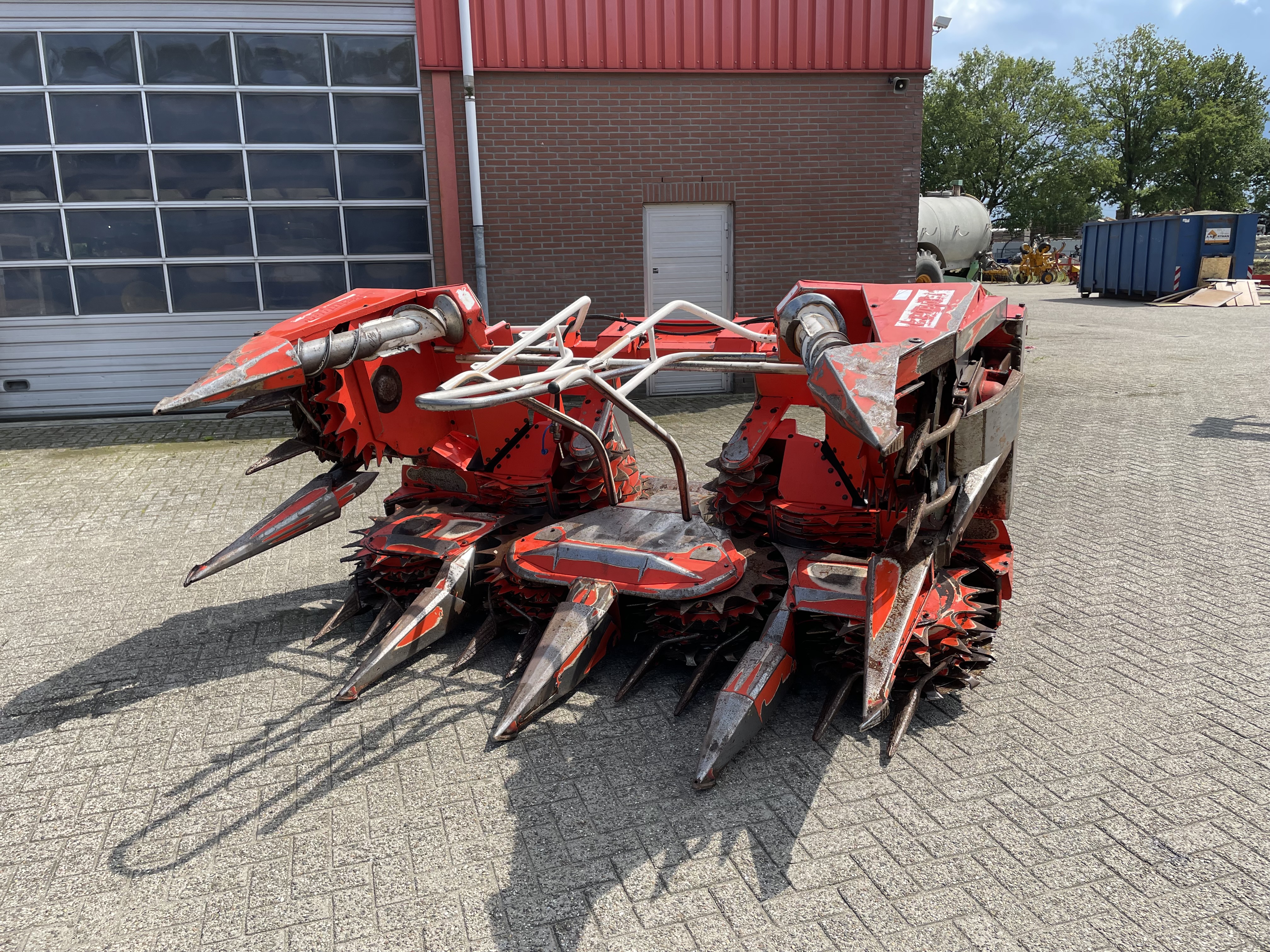 Claas Overige ZZ Conversie (HA) #28782 - Kraakman