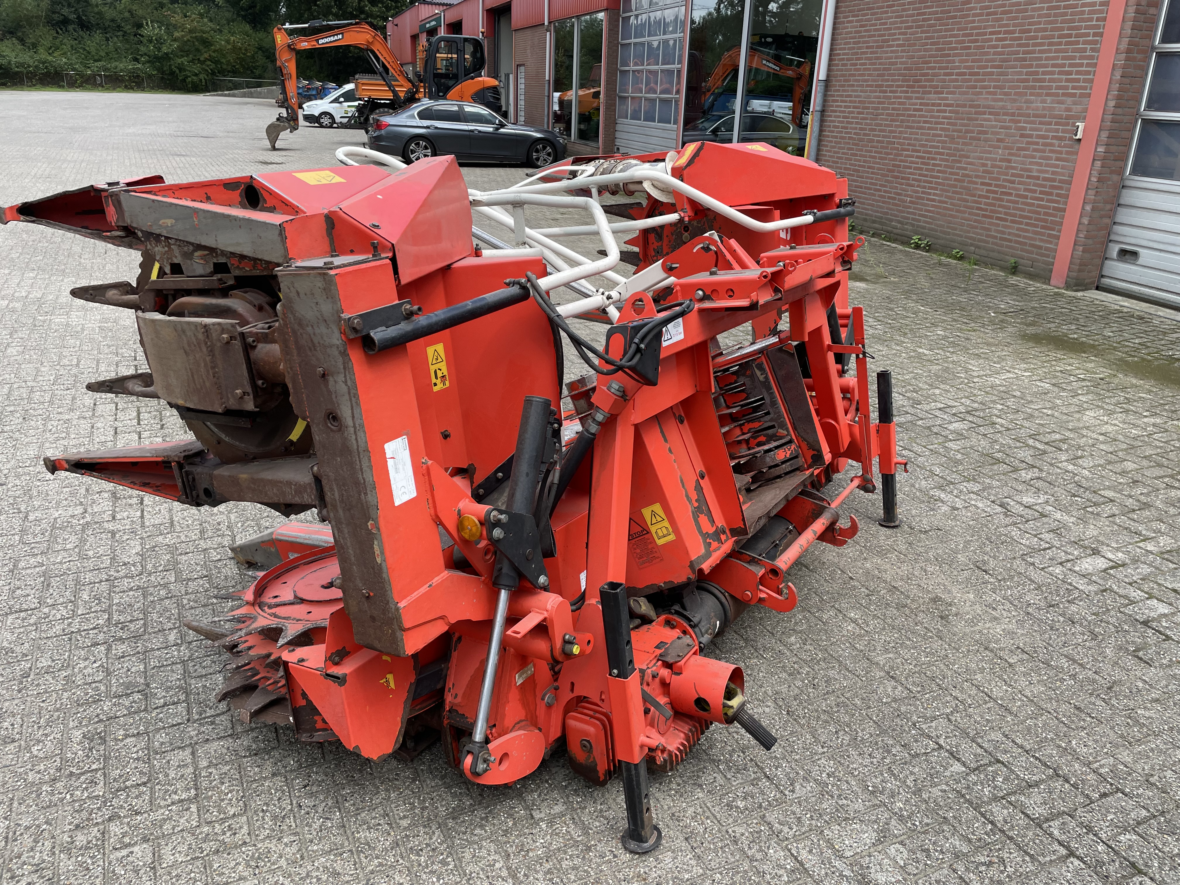 Claas Overige ZZ Conversie (HA) #28782 - Kraakman