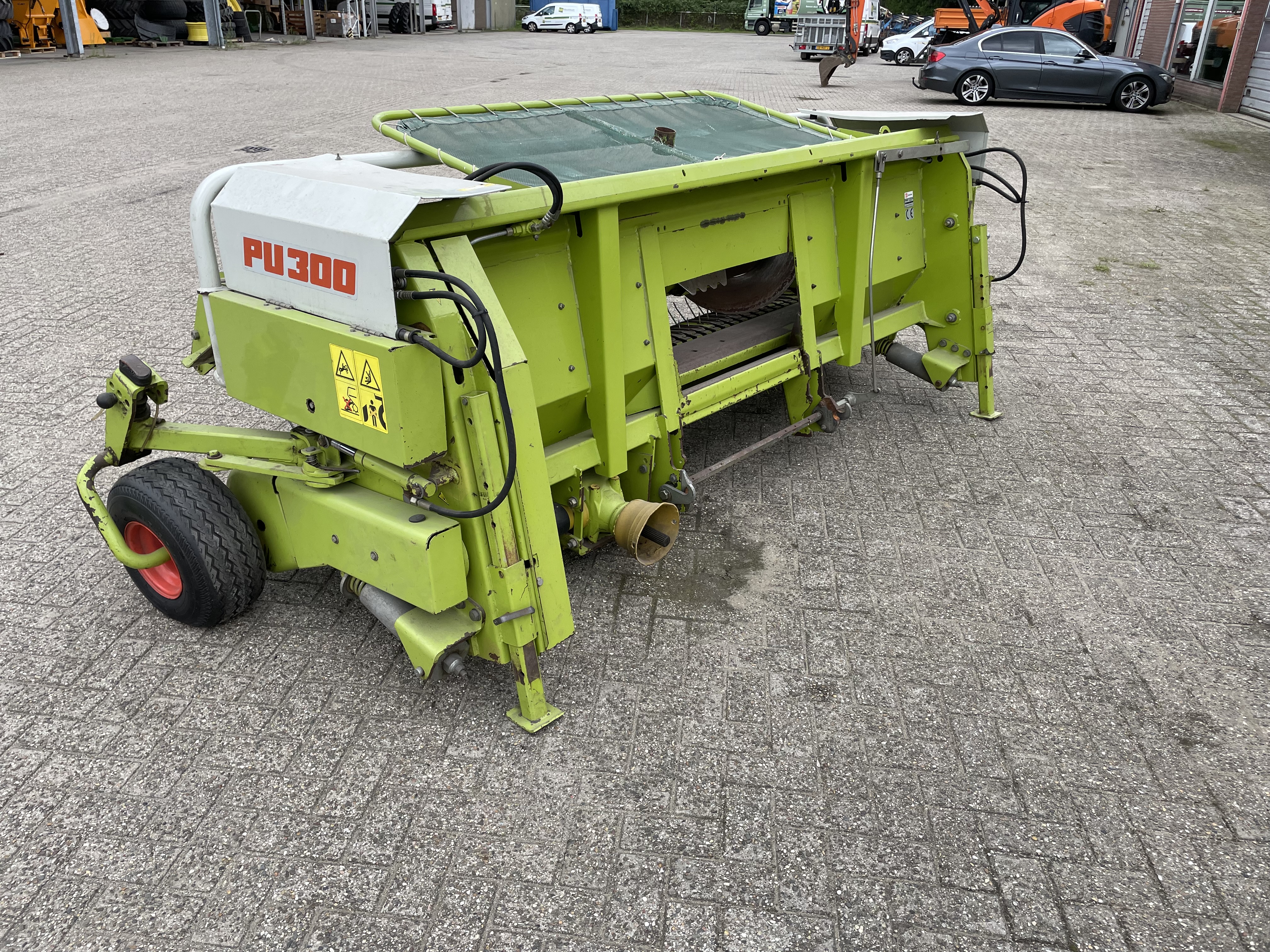 Claas Overige ZZ Conversie (HA) #28782 - Kraakman