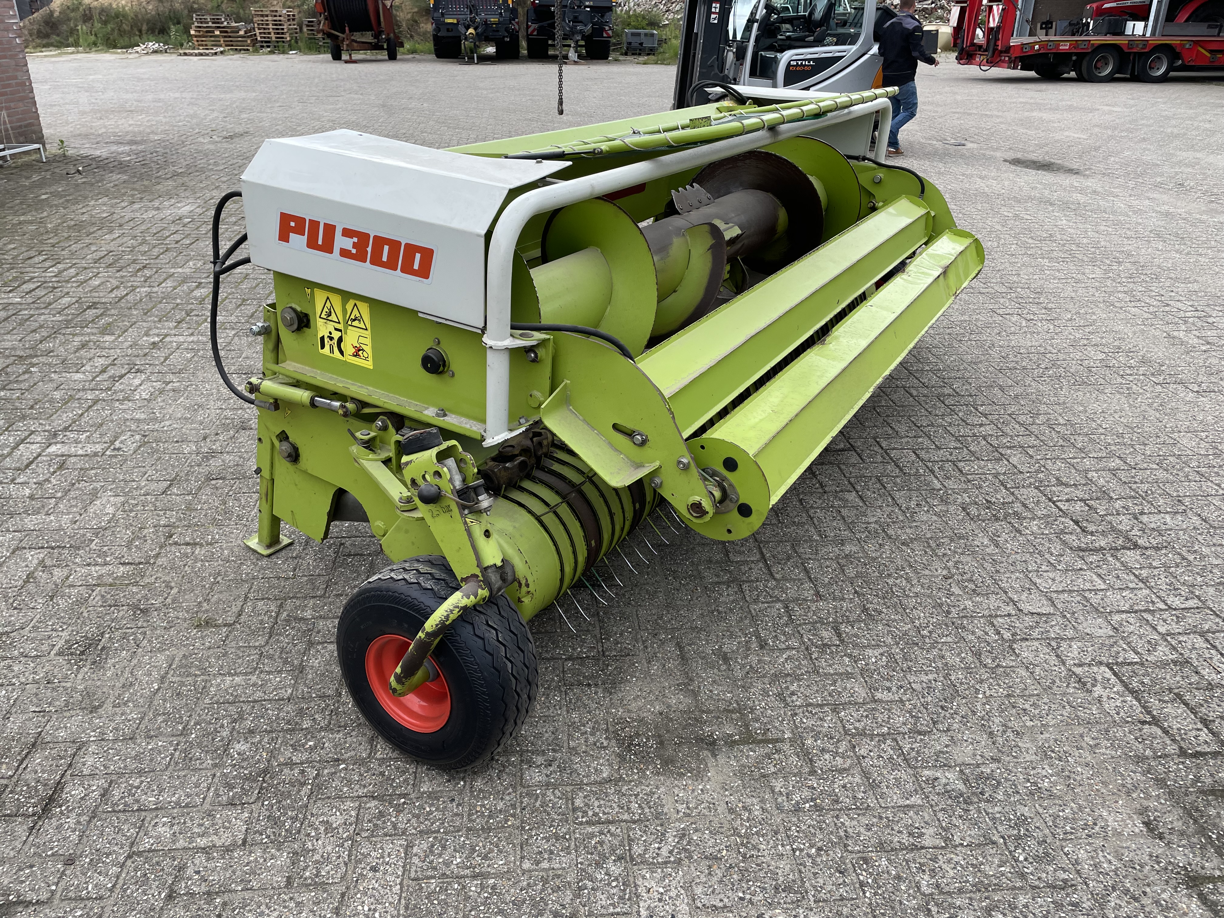 Claas Overige ZZ Conversie (HA) #28782 - Kraakman