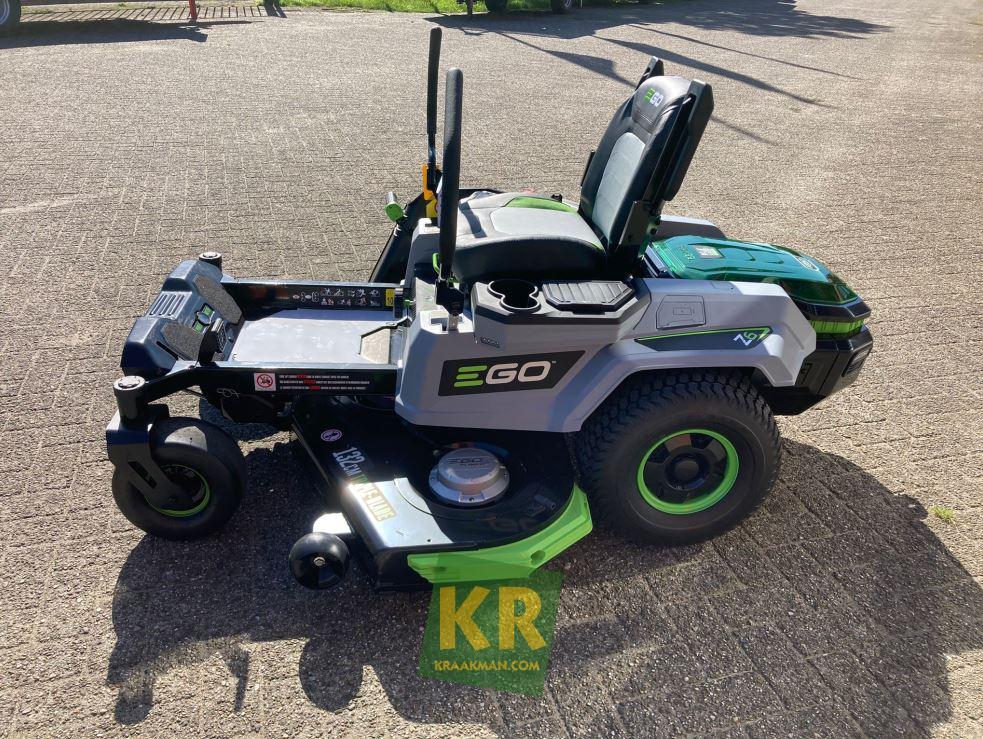 Ego Zero turn maaier EGO Z6 132cm maaidek (LH) #28902 - Kraakman